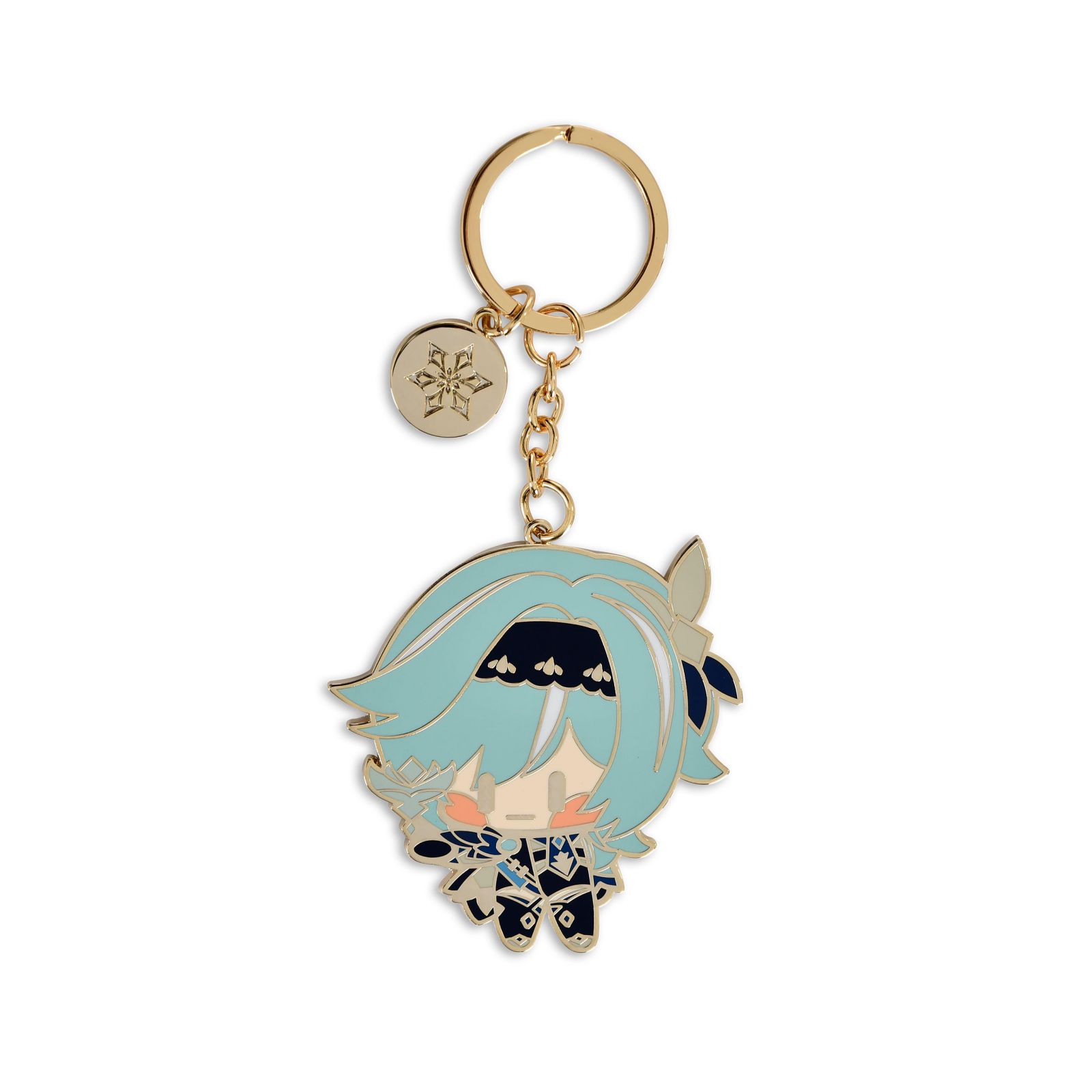 Genshin Impact - Eula Keychain | Elbenwald