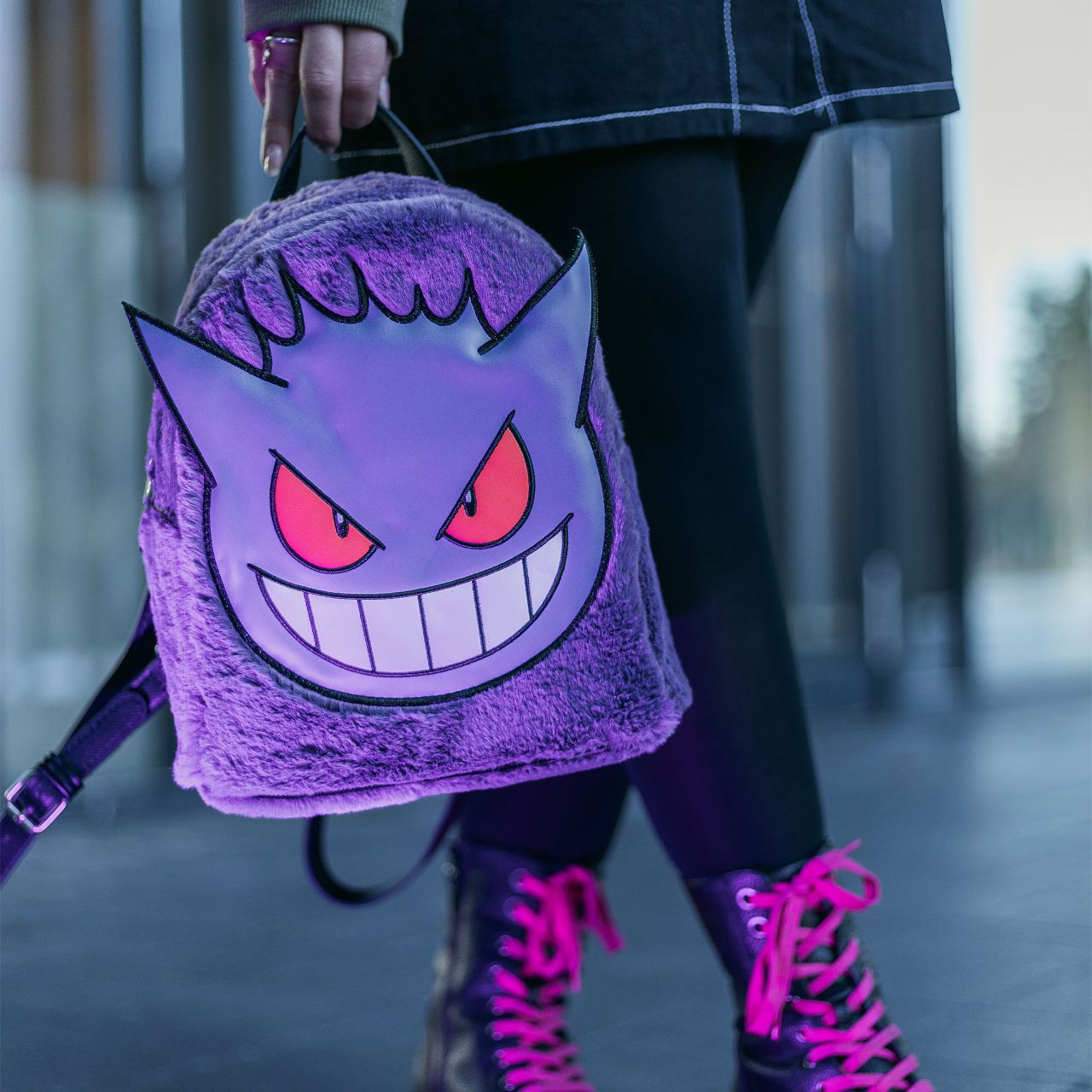 Pokemon - Gengar Mini Backpack | Elbenwald
