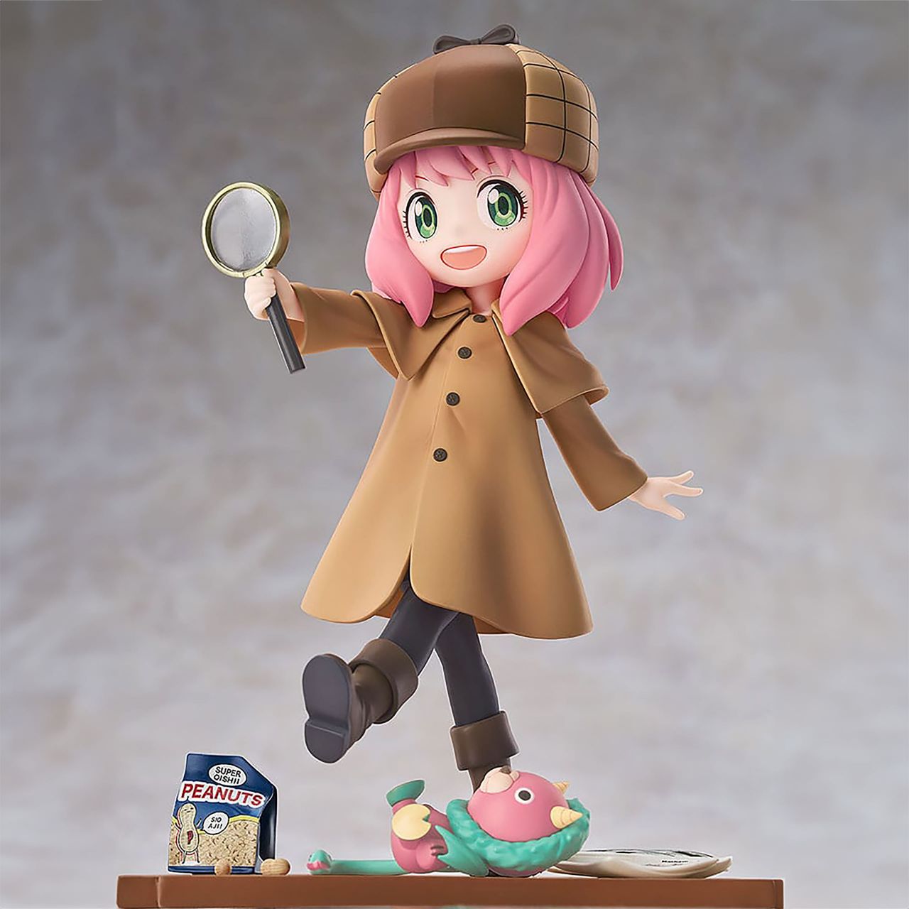 Spy x Family - Anya Forger Figure Detective Version 1:7 | Elbenwald