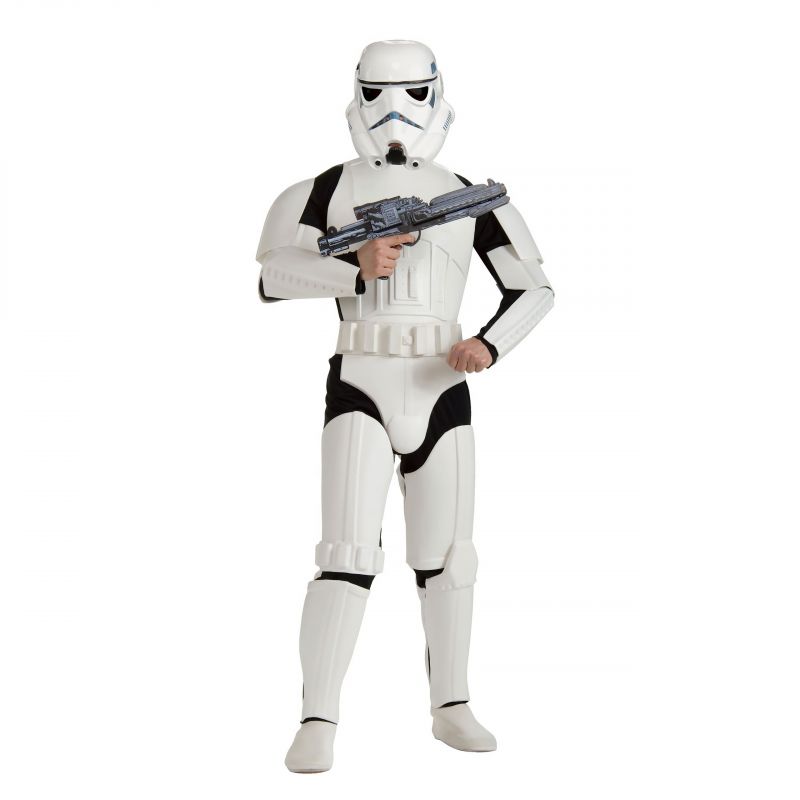 Stormtrooper Costume for Adults - Star Wars | Elbenwald