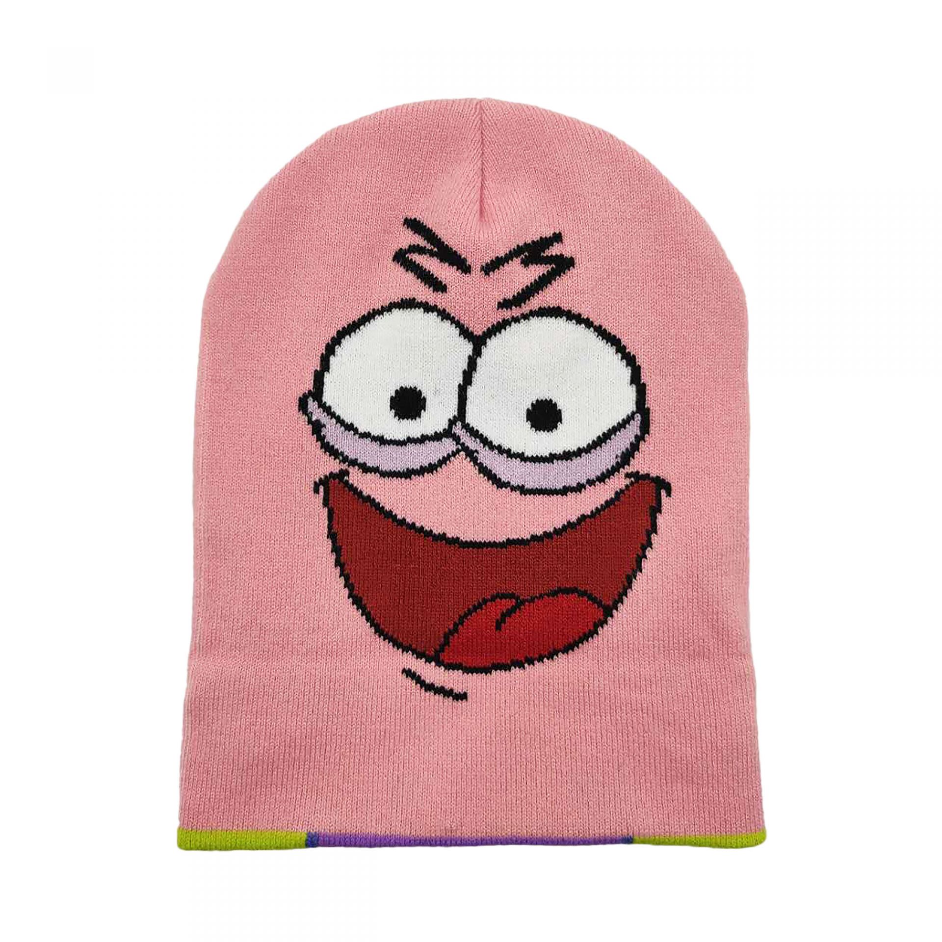 SpongeBob - Bonnet Patrick | Bob l'éponge | Elbenwald