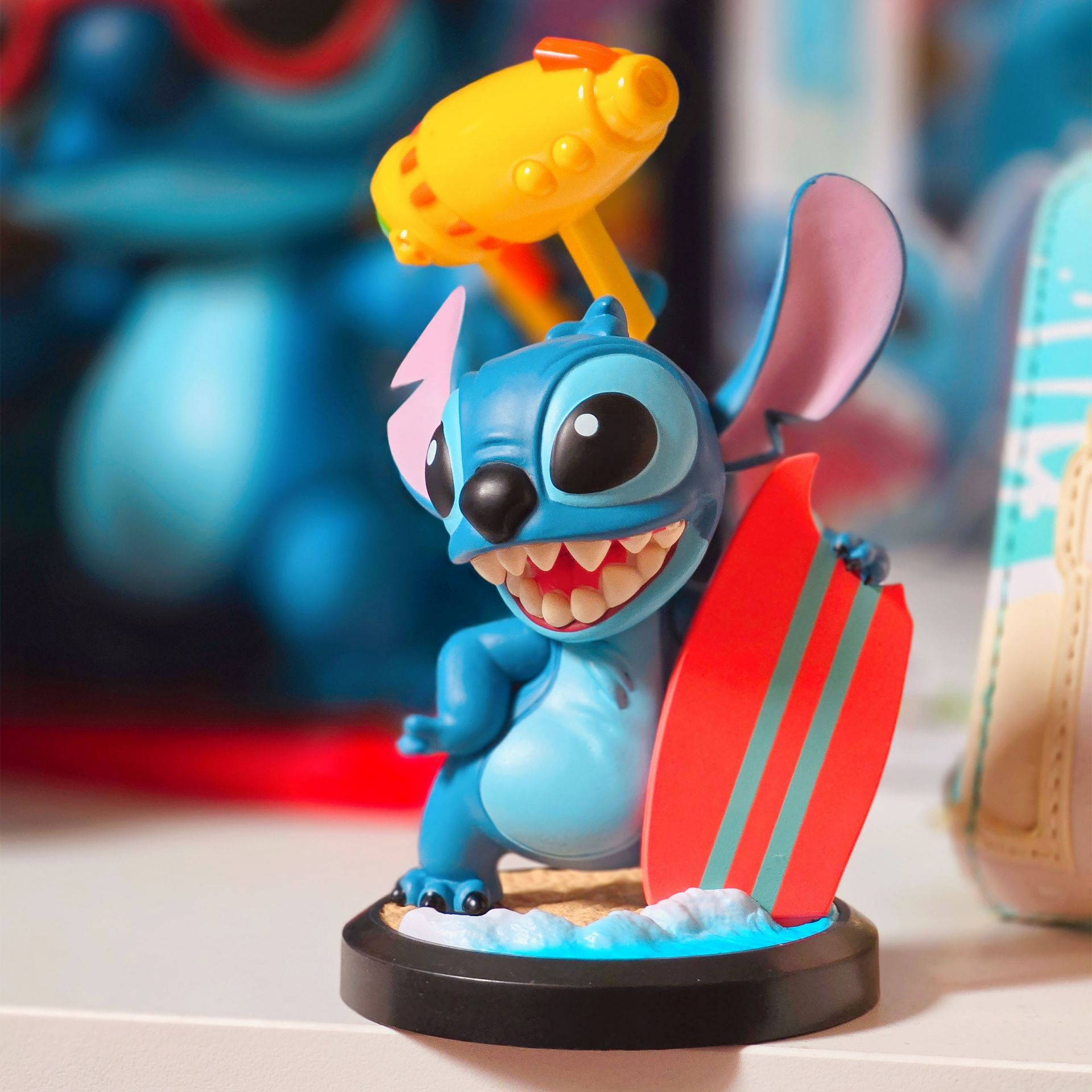 Lilo & Stitch - YuMe Hero Box Fun Series Figurine Mystère | Elbenwald
