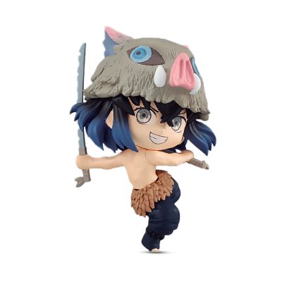 Demon Slayer - Inosuke Hashibira Chibi Figur | Elbenwald