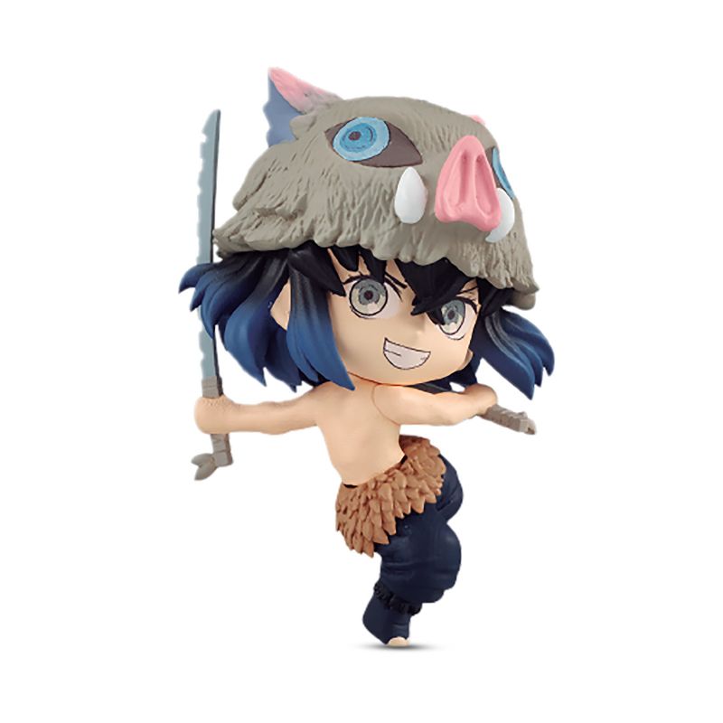 Demon Slayer - Inosuke Hashibira Chibi Figur | Elbenwald