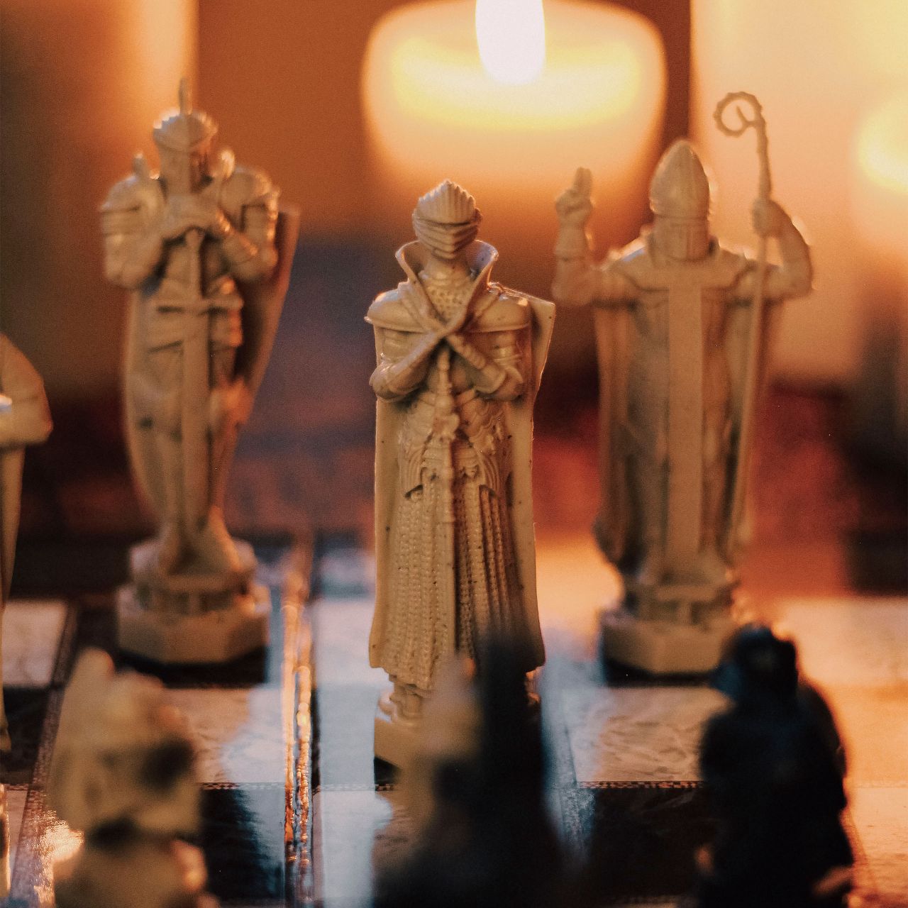 Harry Potter - Wizard Chess Game | Elbenwald