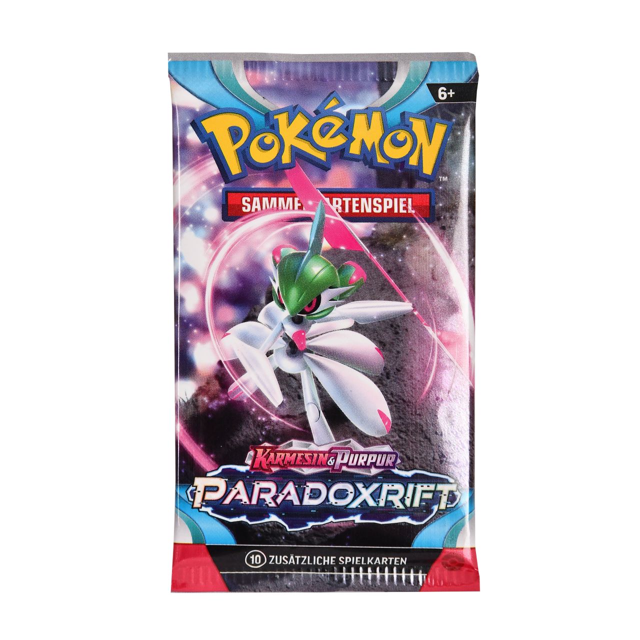 Pokemon - Crimson & Purple Paradox Rift Collectible Cards | Elbenwald