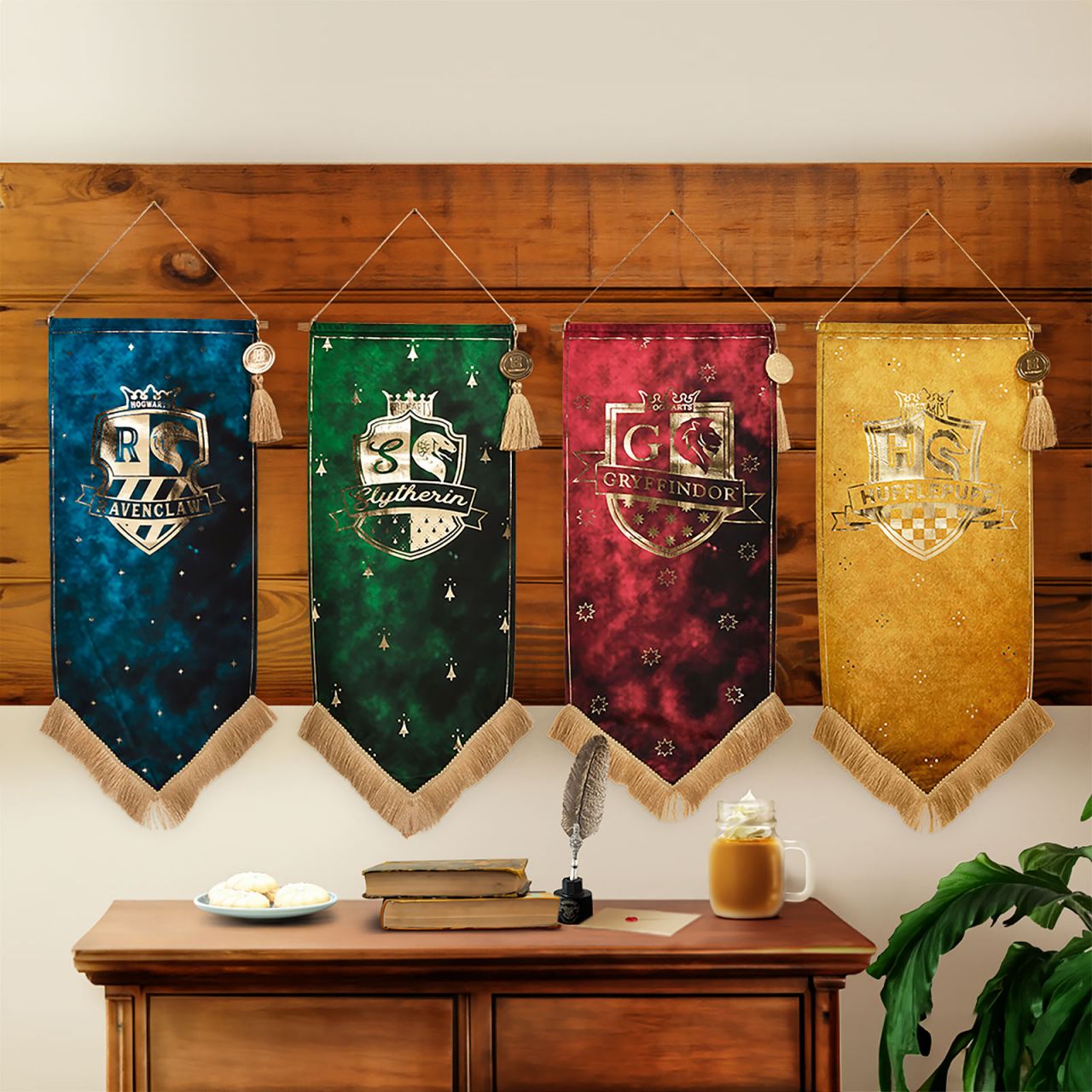 Ravenclaw Banner - Harry Potter | Elbenwald