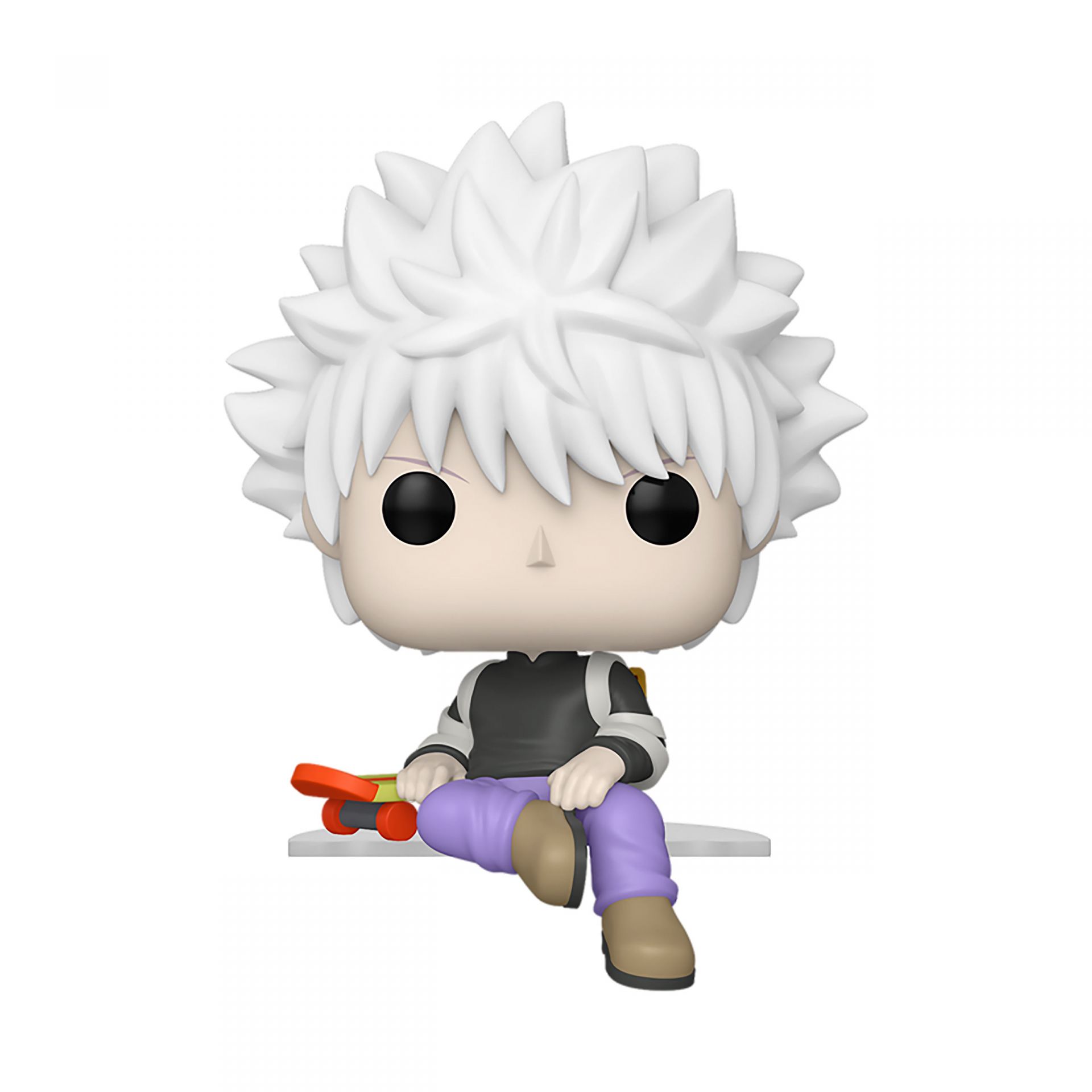 Hunter x Hunter - Killua sitzend Funko Pop Figur | Elbenwald