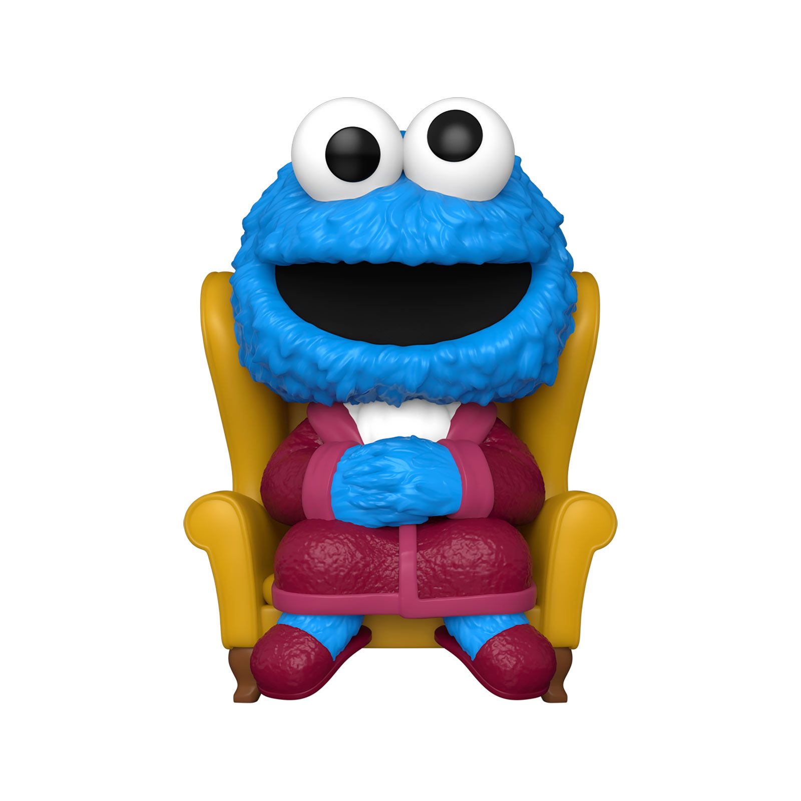 Sesame Street - Figurine Funko Pop Cookie Monster | Elbenwald