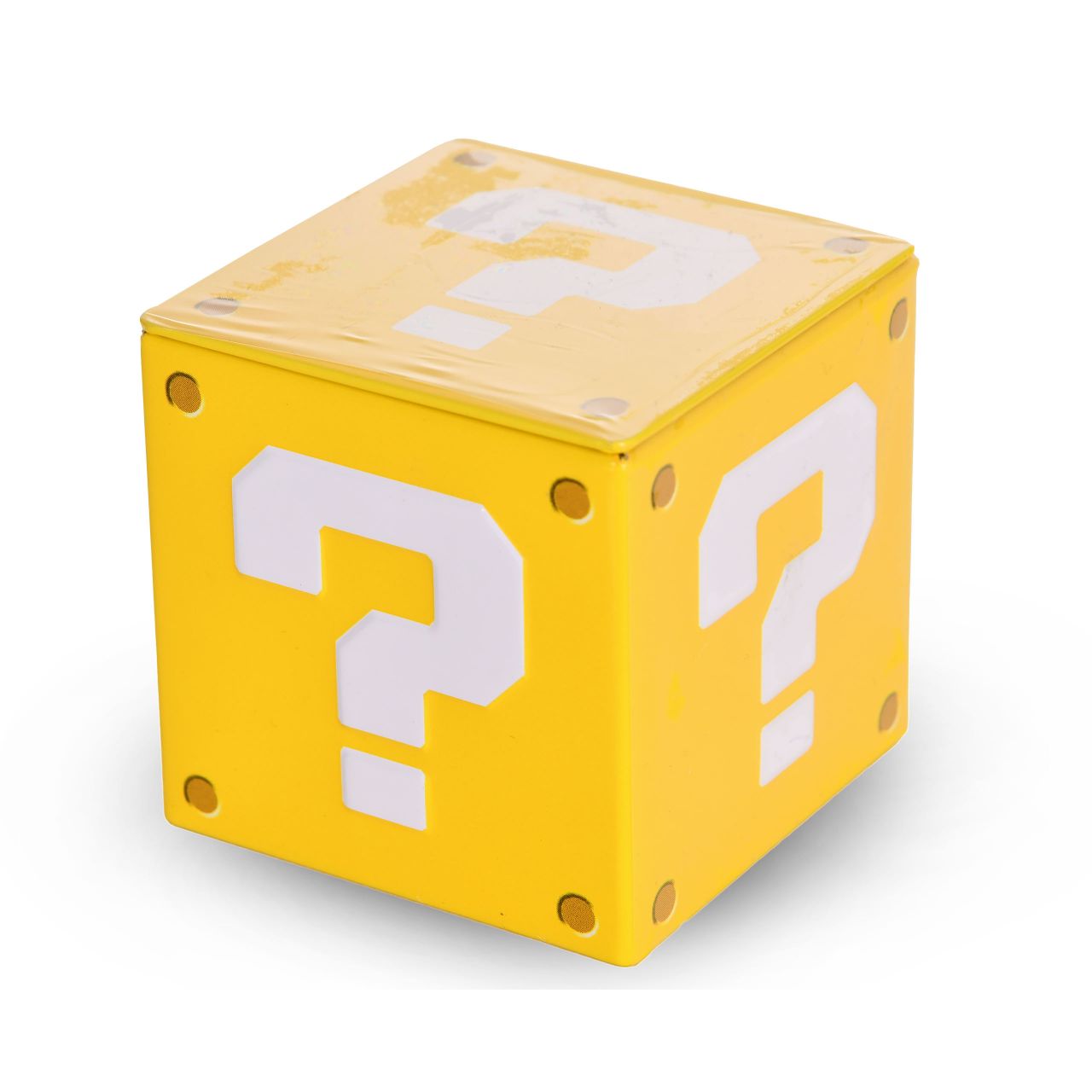 Super Mario - Fragezeichen Box mit Erdbeer-Bonbons | Elbenwald