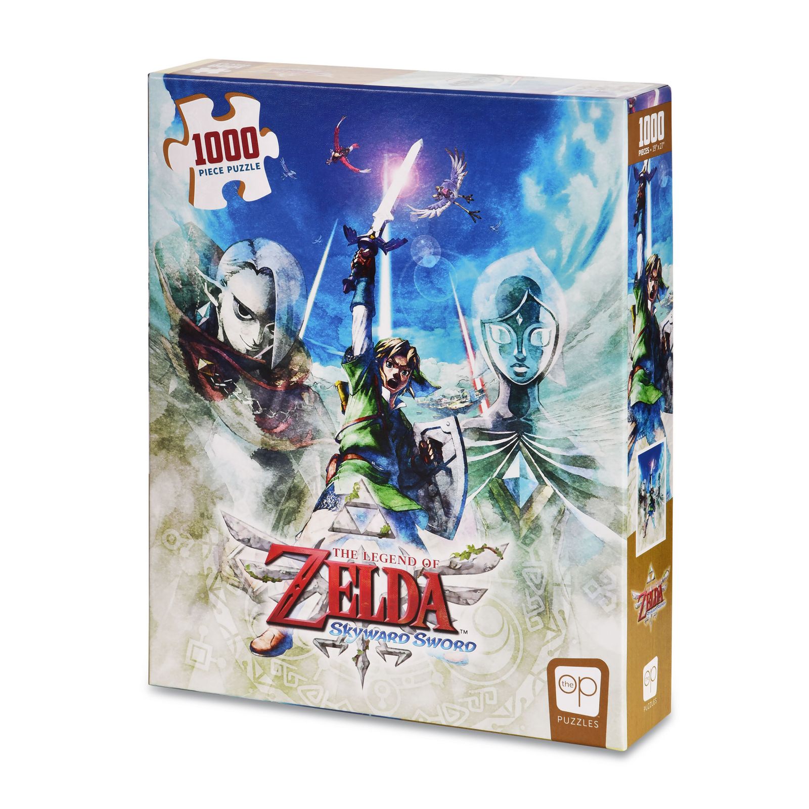 The Legend of Zelda - Skyward Sword Puzzle | Elbenwald