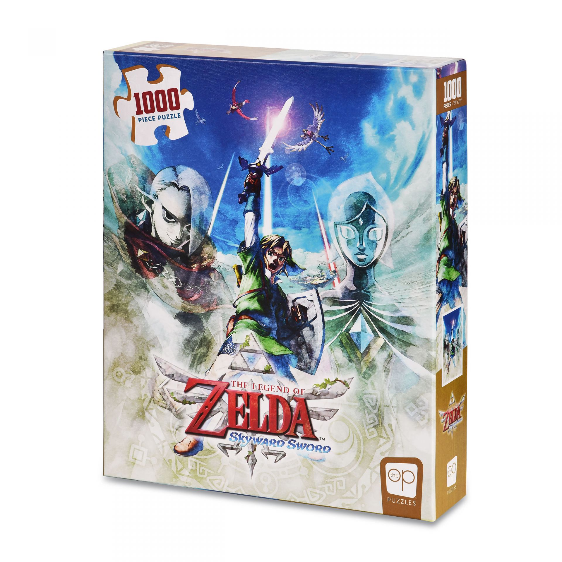 The Legend of Zelda - Skyward Sword Puzzle | Elbenwald