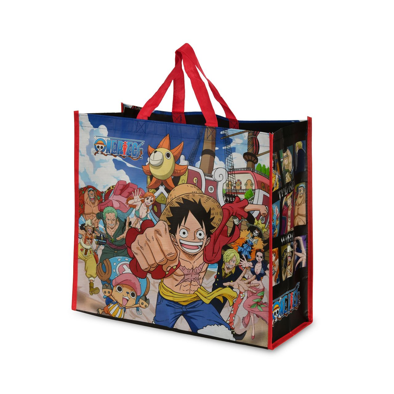 One Piece - Straw Hat Crew Tote Bag | Elbenwald