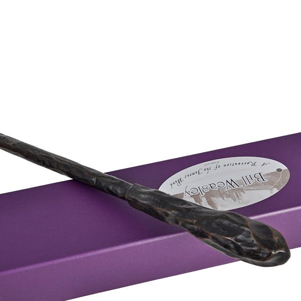 Bill Weasley Wand - Character Edition | Harry Potter | Elbenwald