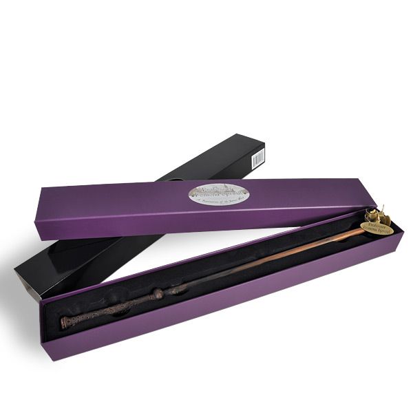 Professor Sprout Wand - Character Edition | Harry Potter | Elbenwald