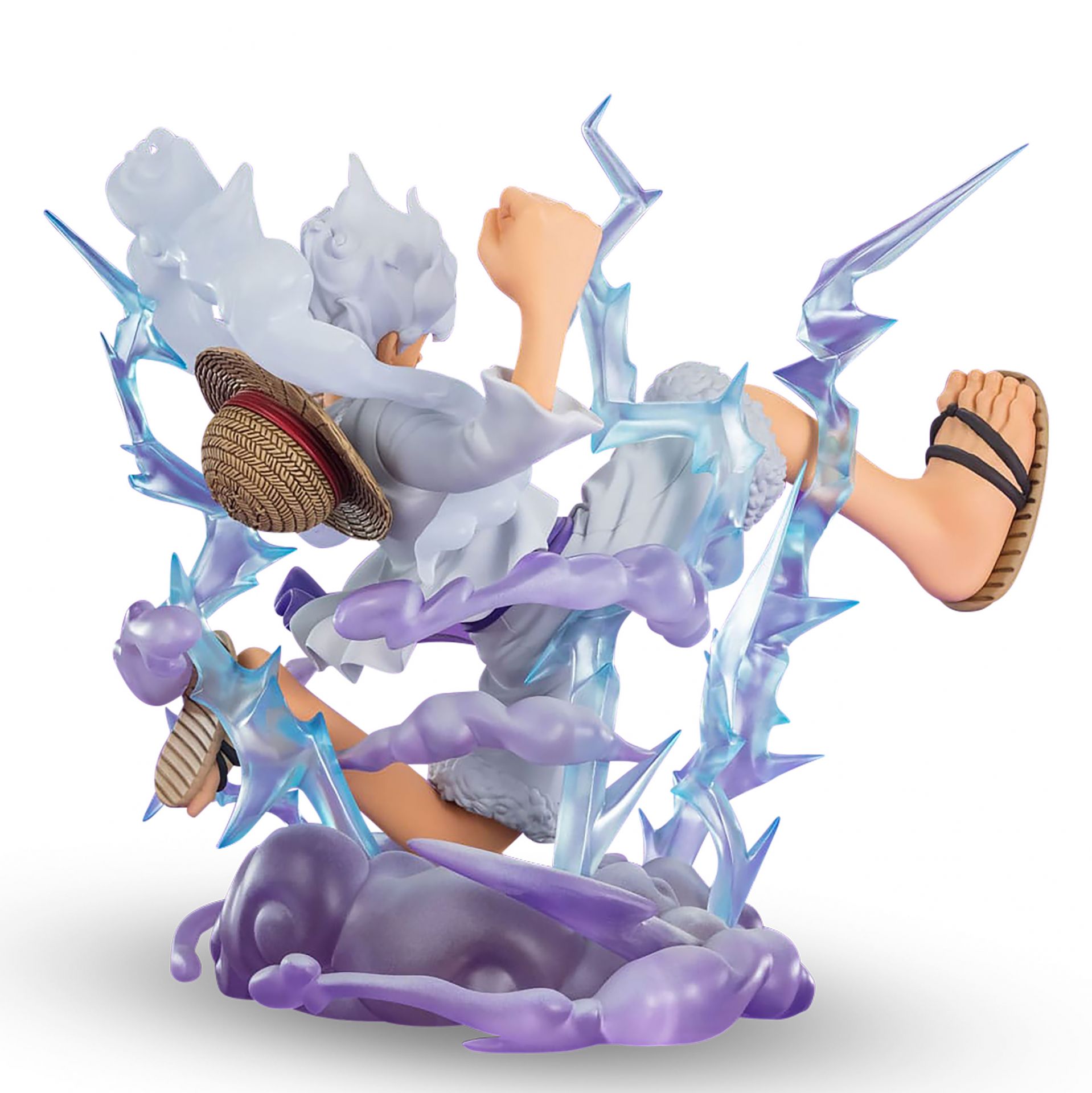 One Piece: Gear 5 - Monkey D. Luffy Giant Statue | Elbenwald