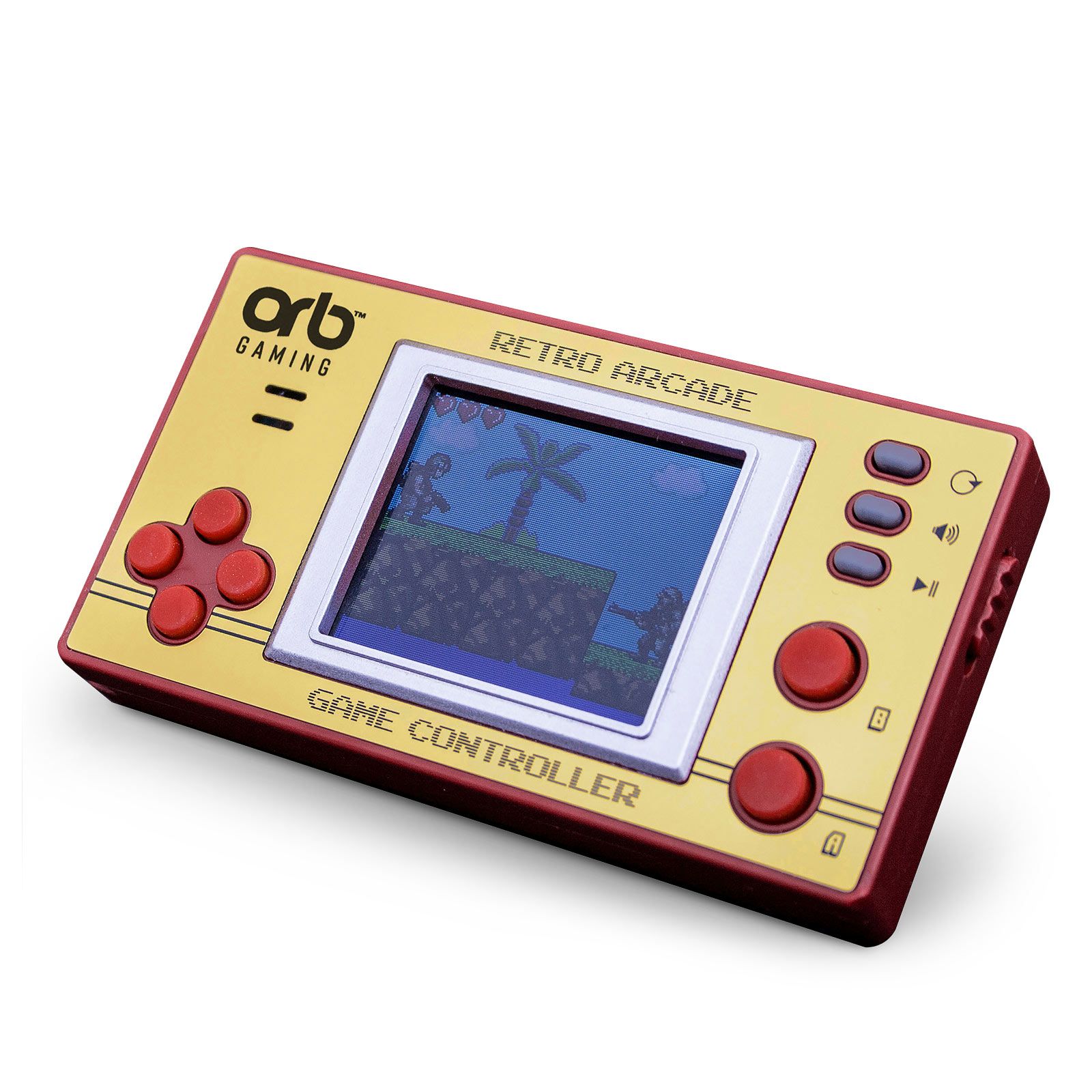 Retro Arcade Games Handheld Console | Atari | Elbenwald
