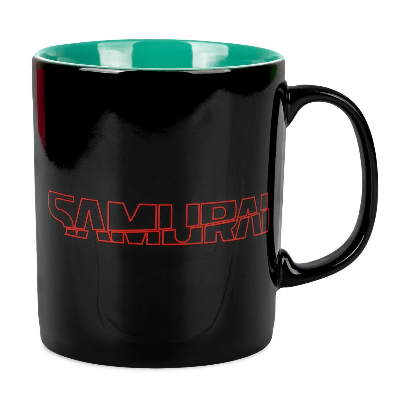 Cyberpunk 2077 - Digital Ghost Mug | Elbenwald