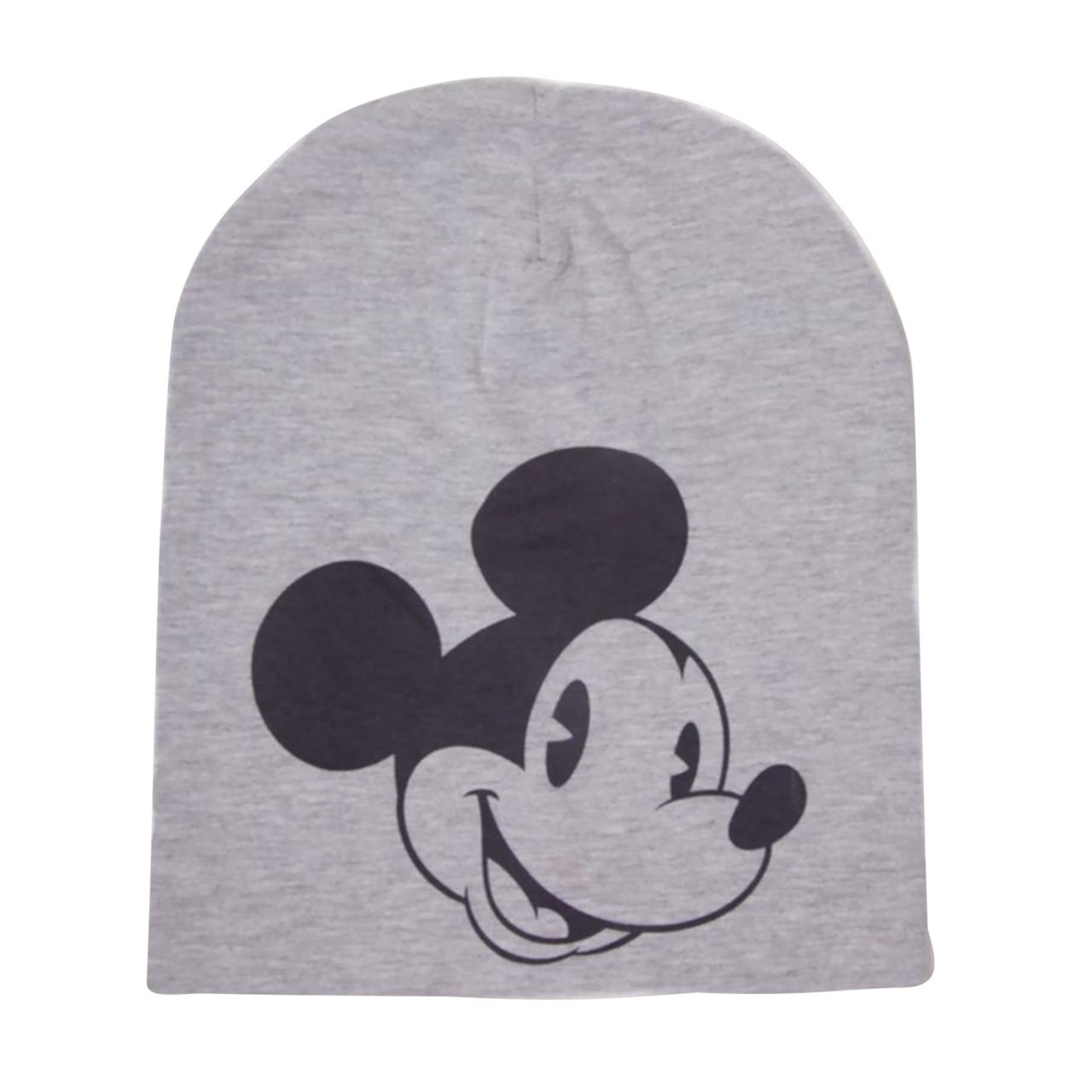 Mickey Mouse - Beanie grau | Elbenwald