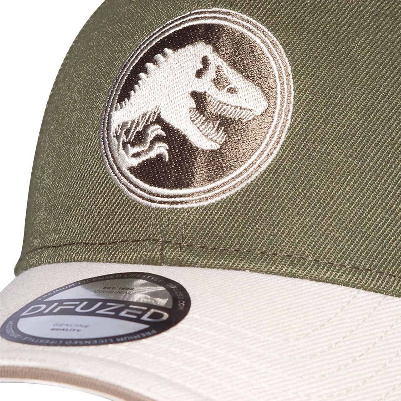 Jurassic Park - T-Rex Baseball Cap | Elbenwald
