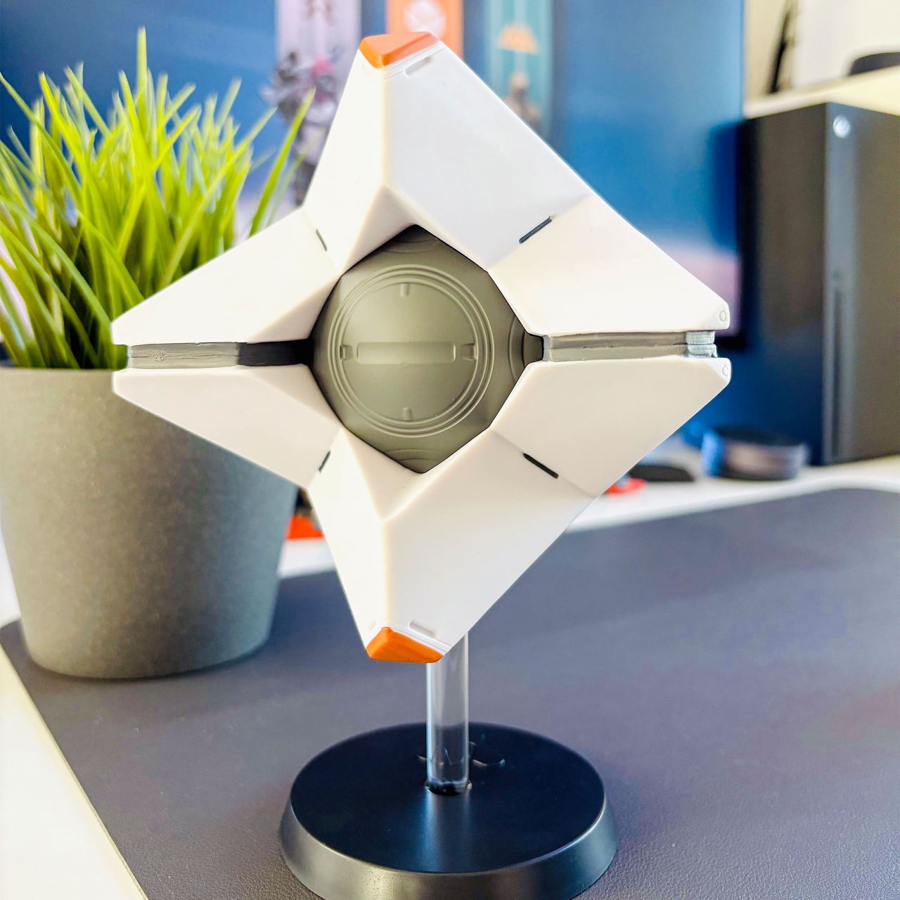Destiny - Generalist Shell Statue | Elbenwald