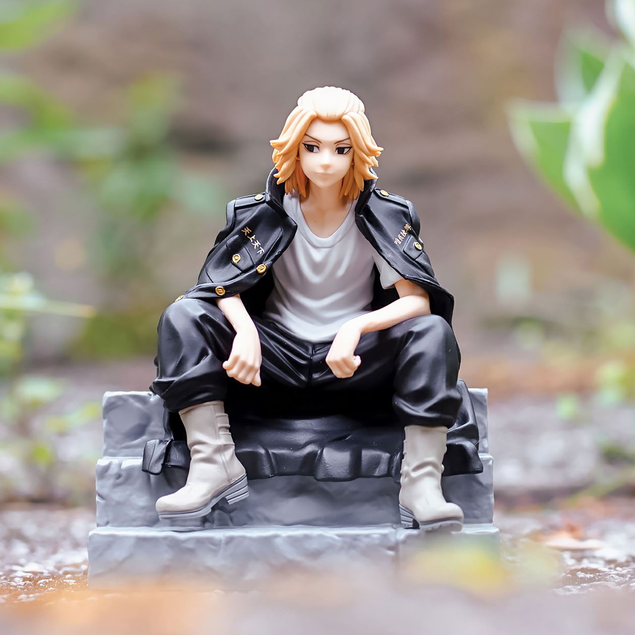 Tokyo Revengers - Manjiro Sano Break Time Collection Figure | Elbenwald