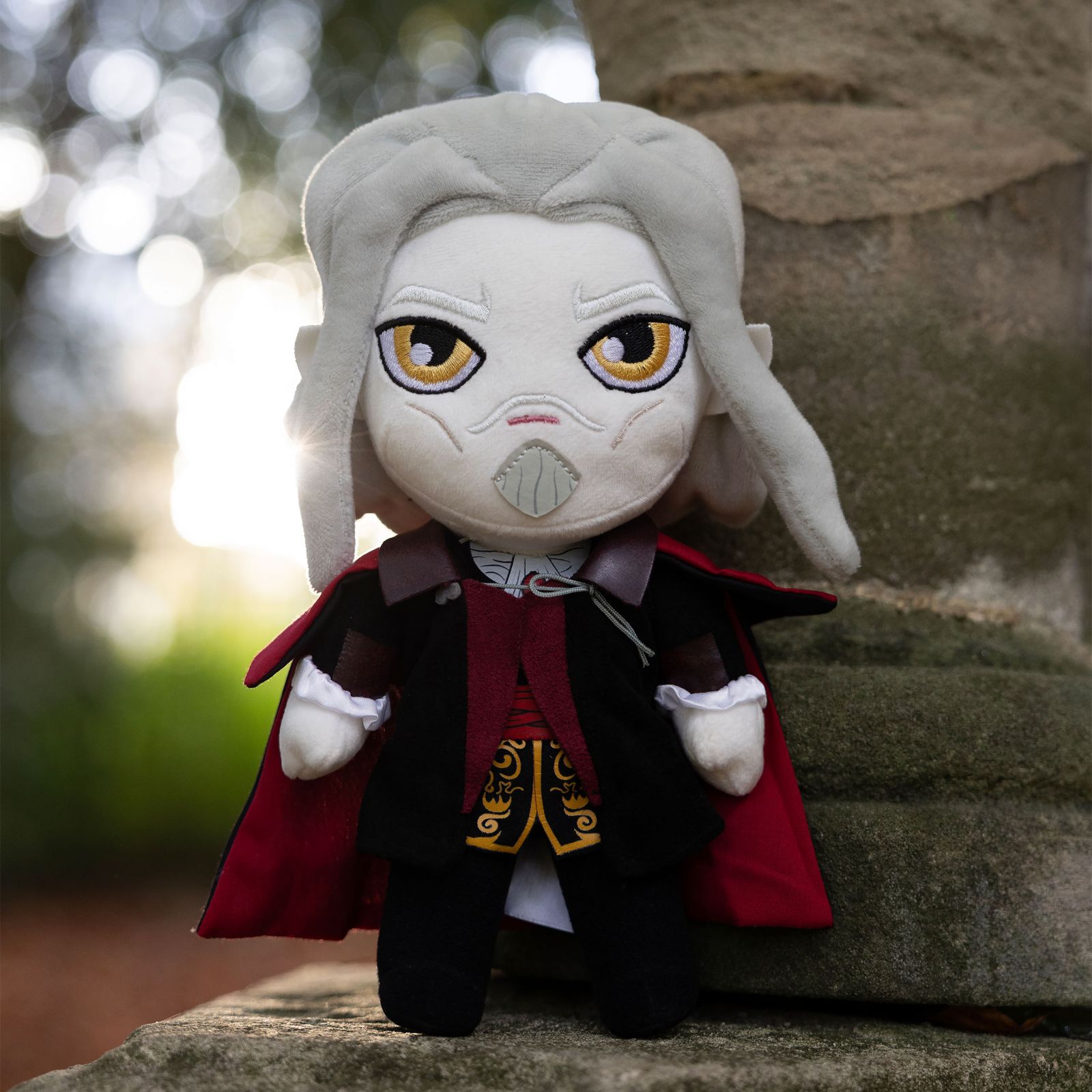 Castlevania - Dracula Plush Figure | Elbenwald