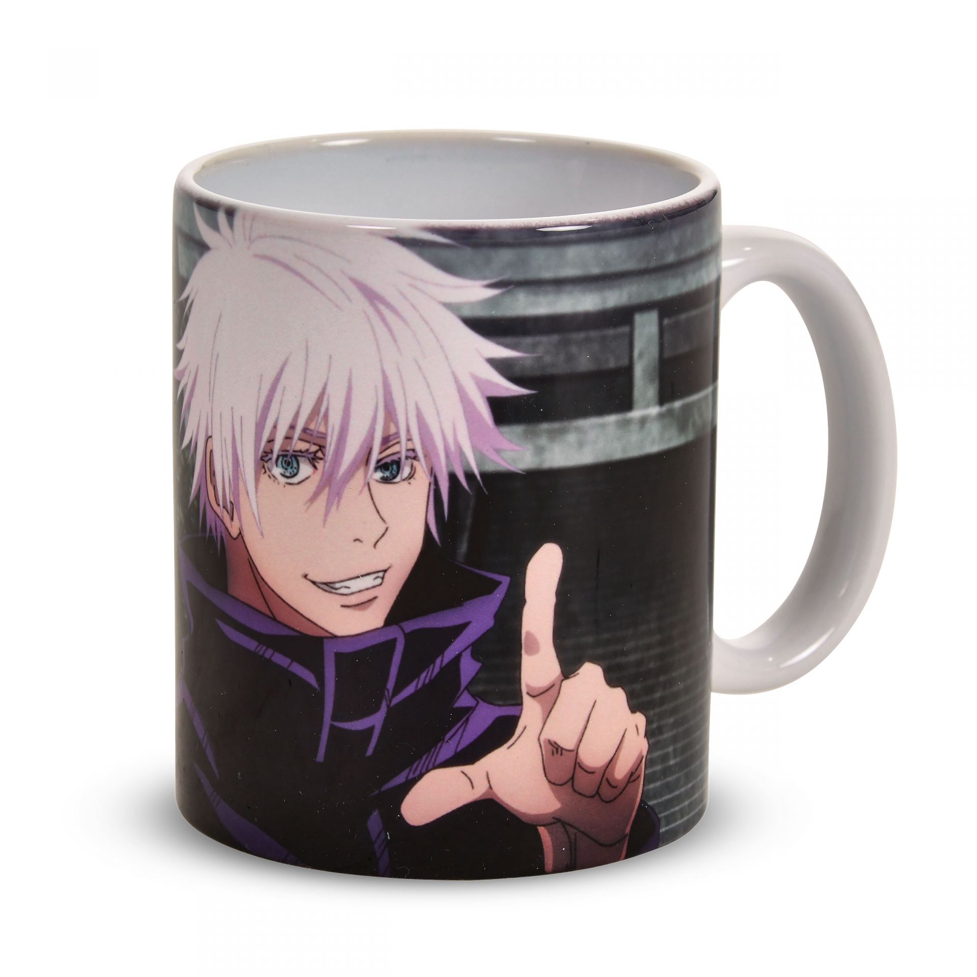 Jujutsu Kaisen - Gojo Mug | Elbenwald