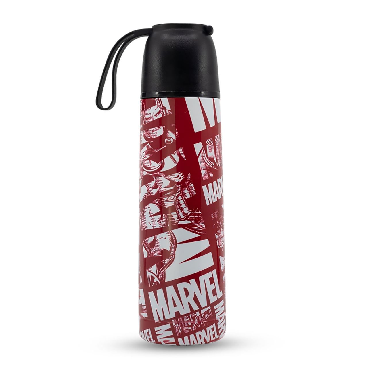 Marvel Comic - Thermo Flasche | Elbenwald