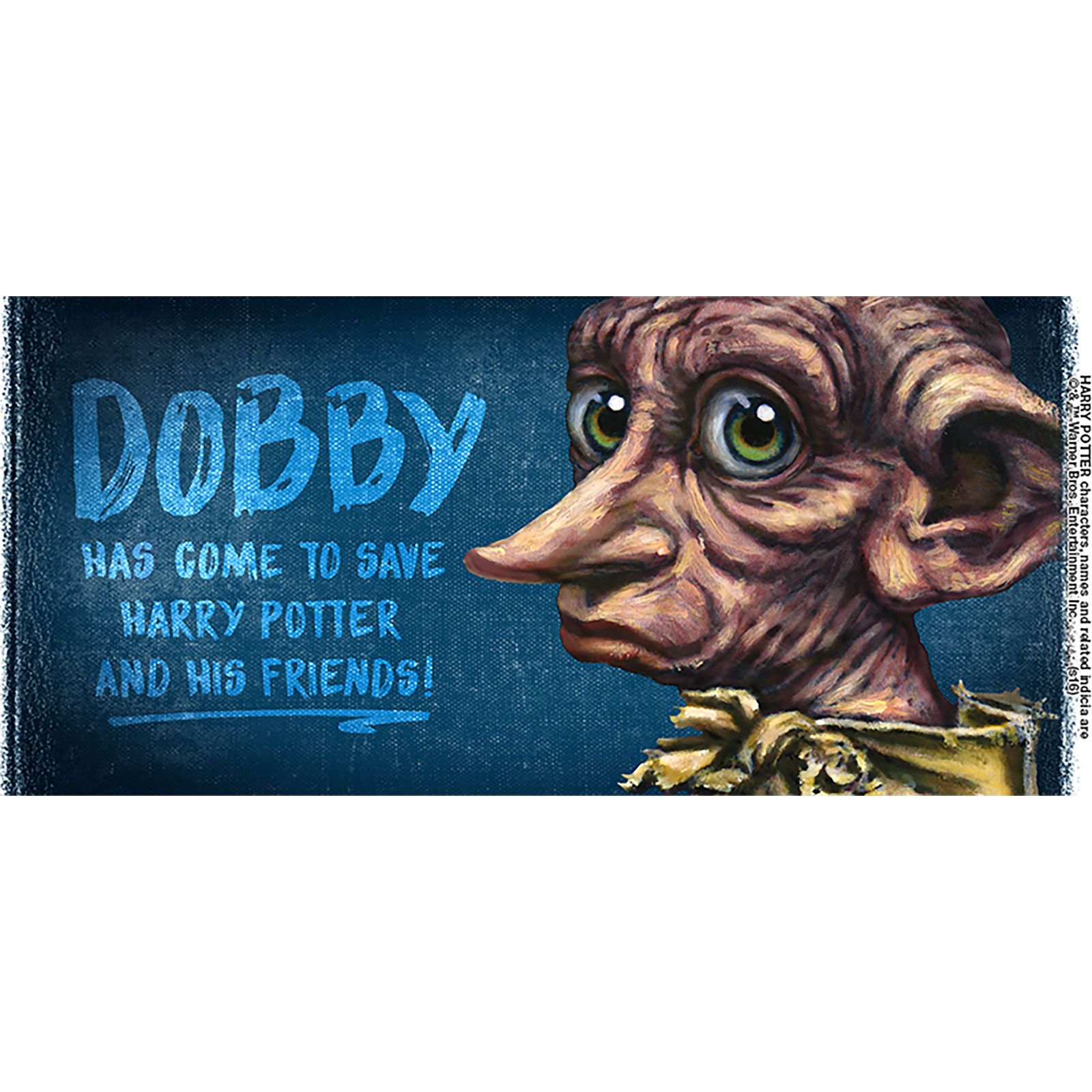 Harry Potter - Tasse Héros Dobby | Elbenwald