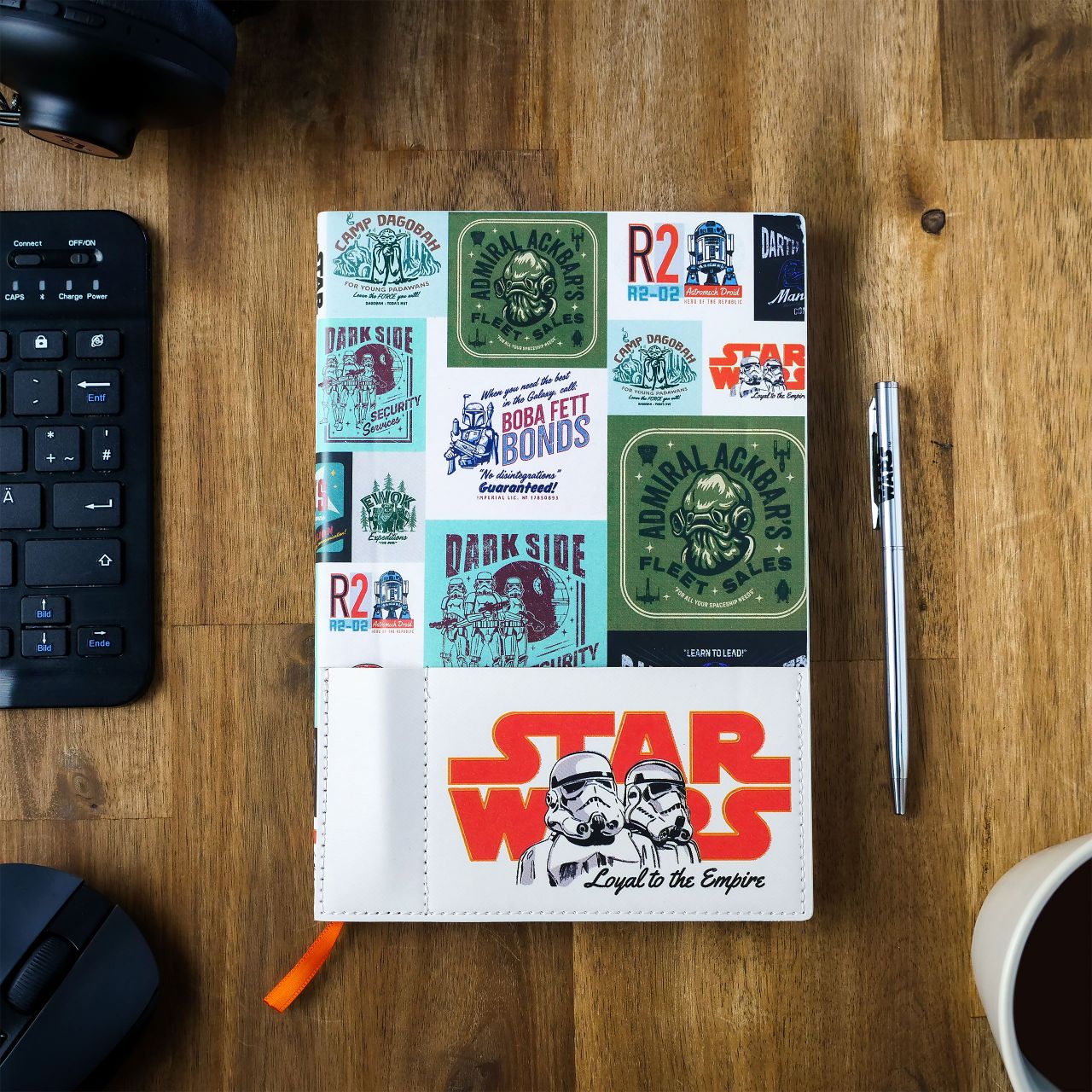 Star Wars Stationery Buy fan merchandise | Elbenwald