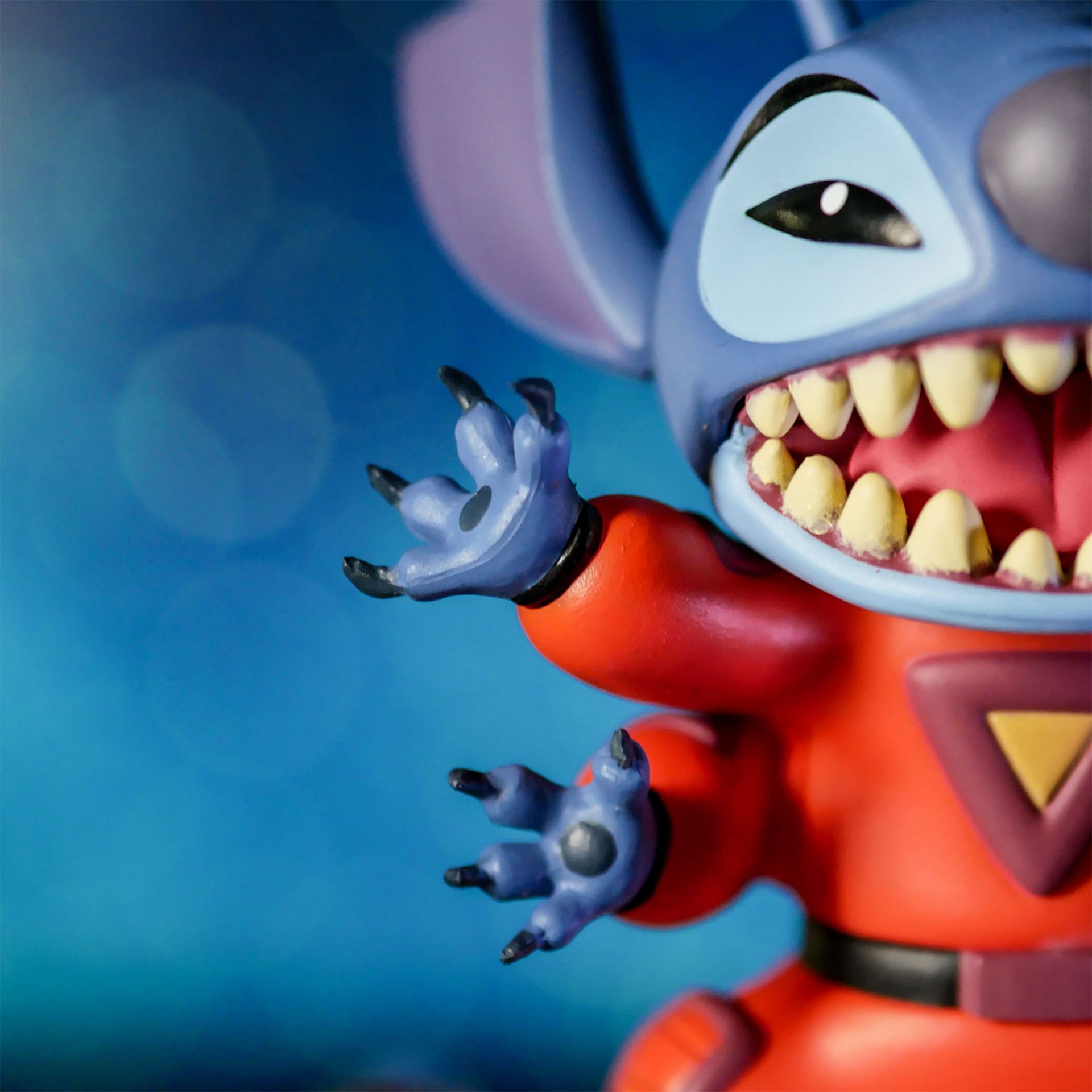 Lilo And Stitch Experiment 626 Stitch Figure Elbenwald