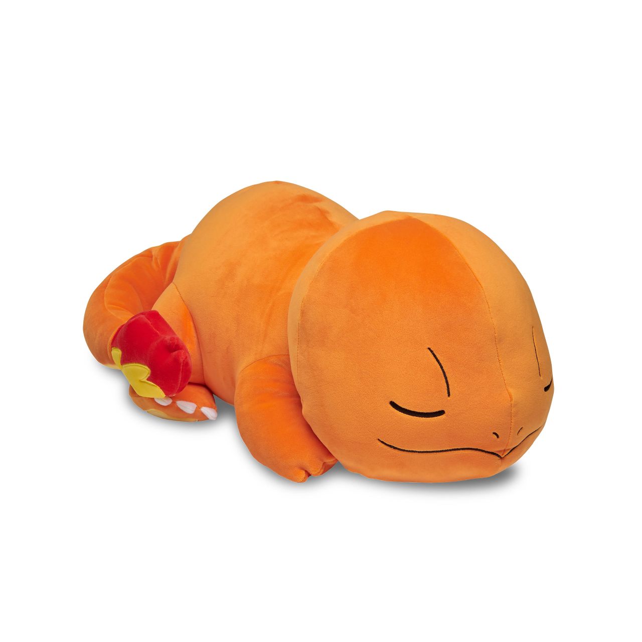 Pokemon - Sleeping Charmander Plush Figure | Elbenwald