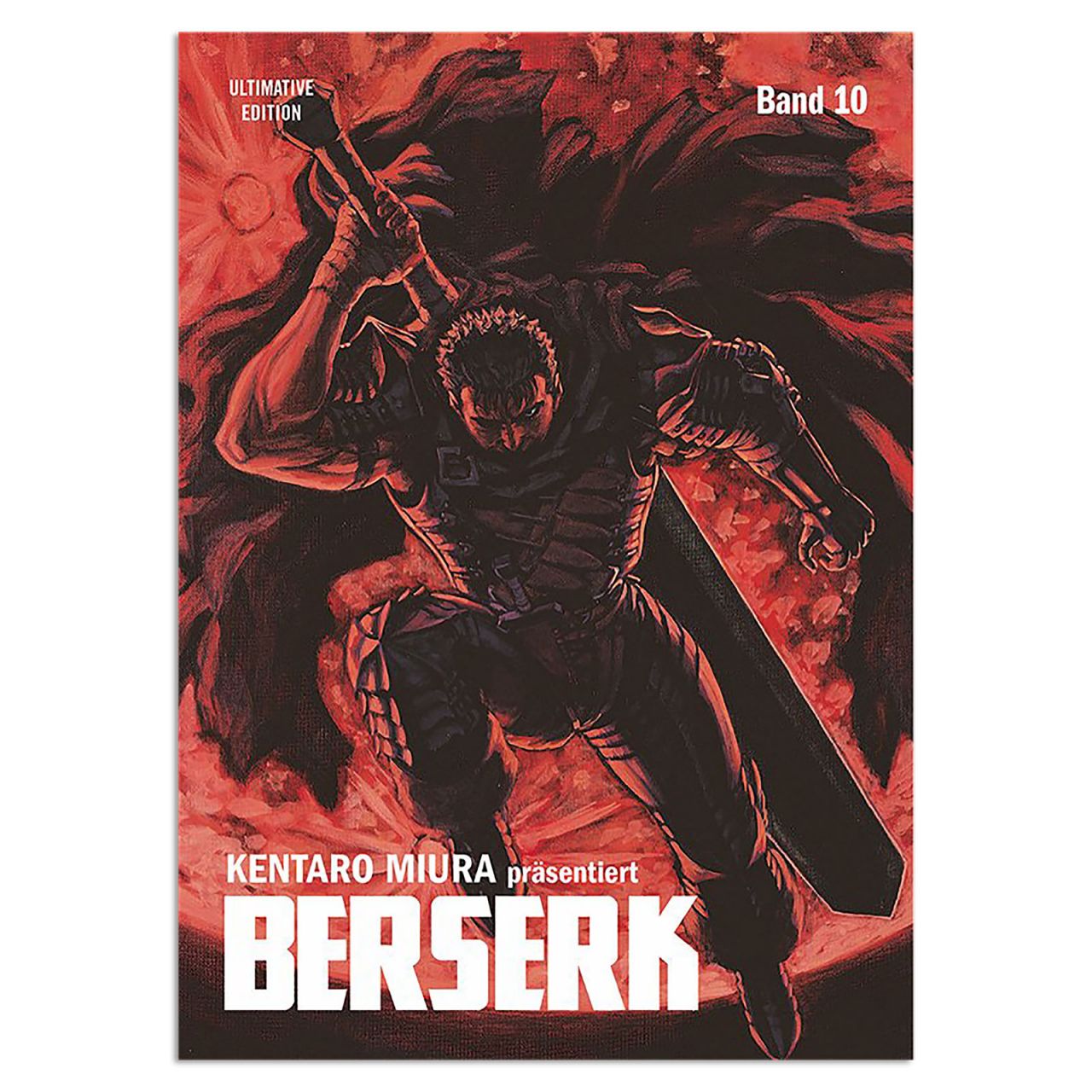 Berserk - Manga Volume 10 Ultimate Edition | Elbenwald