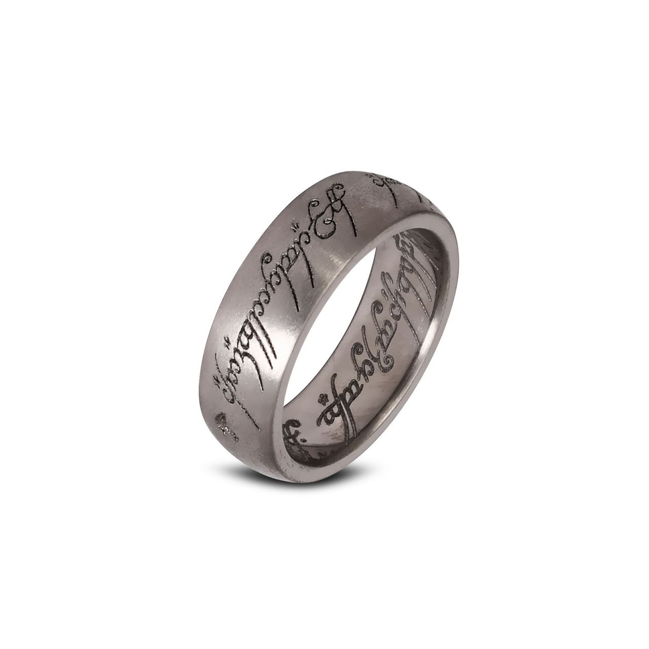 The ONE Ring - Titanium | The Lord of the Rings | Elbenwald