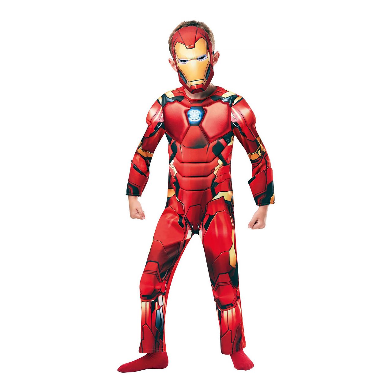 Iron Man Deluxe Costume for Kids | Elbenwald