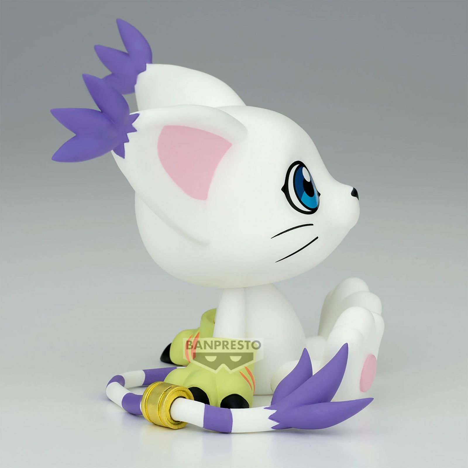 Digimon Adventure - Tailmon Sofvimates Figure | Elbenwald