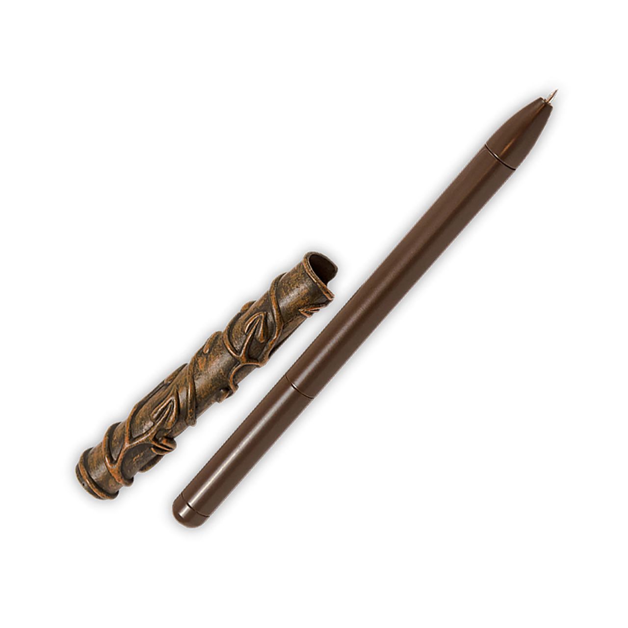 Harry Potter - Hermione Granger Magic Wand Pen with Light Function ...