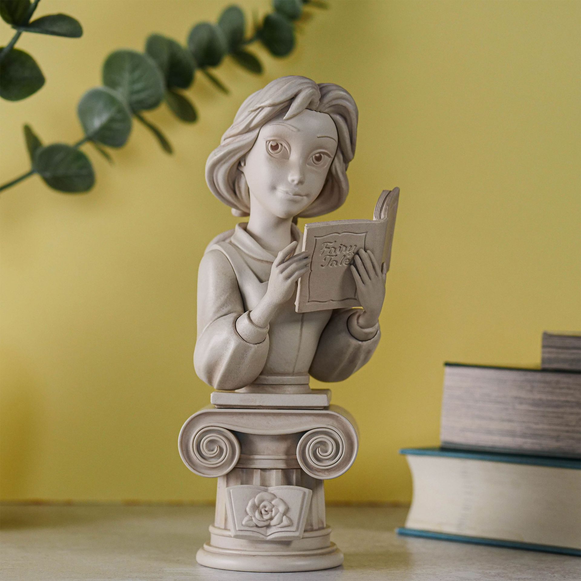 Beauty and the Beast - Belle Disney Princess Bust | Elbenwald