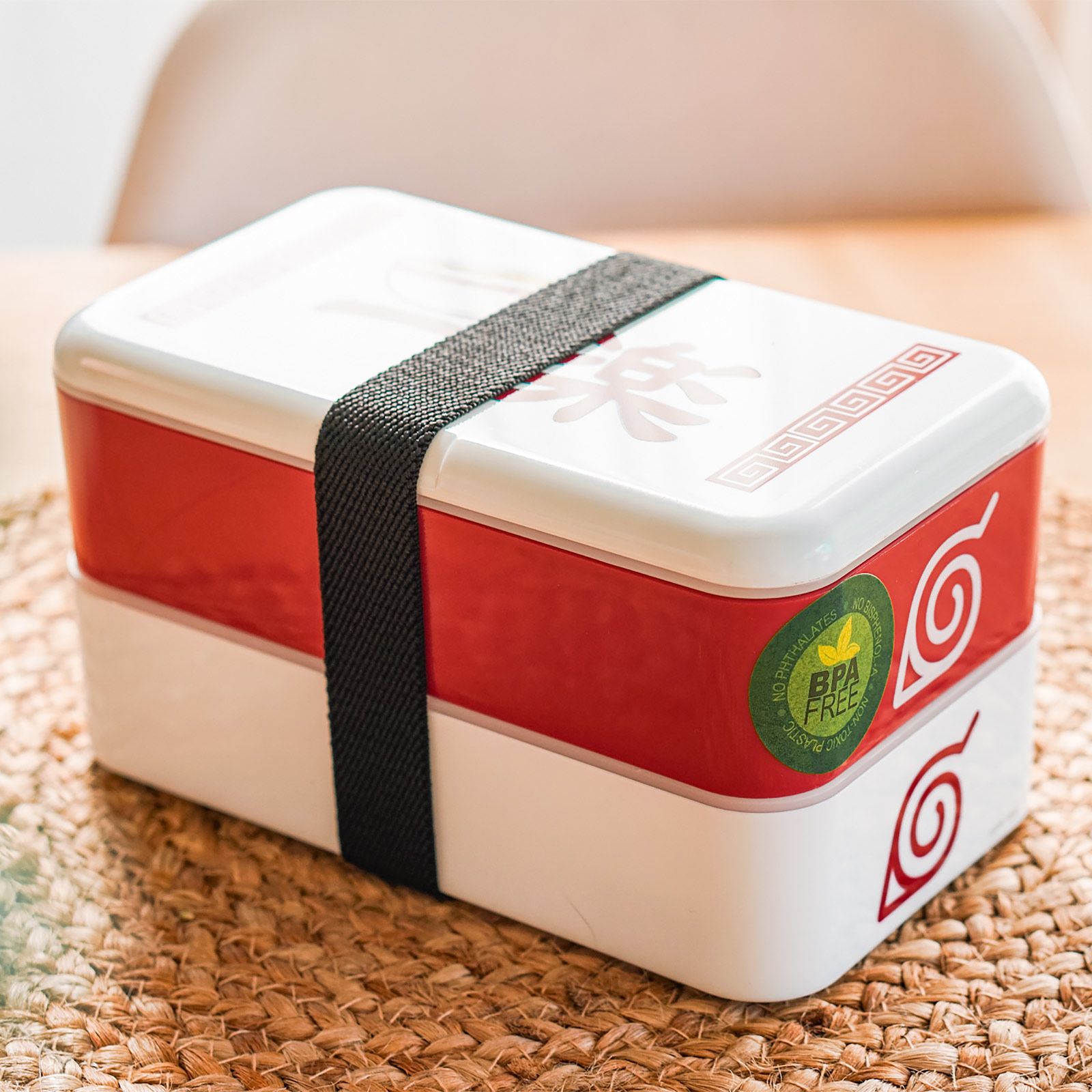 Naruto Shippuden - Ichiraku Ramen Bento Lunchbox | Elbenwald