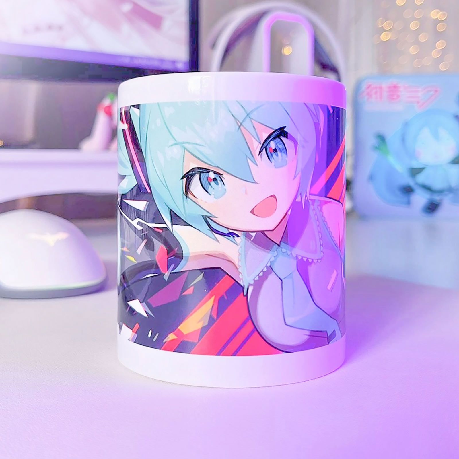 Hatsune Miku - Dynamic Hatsune Cup | Elbenwald