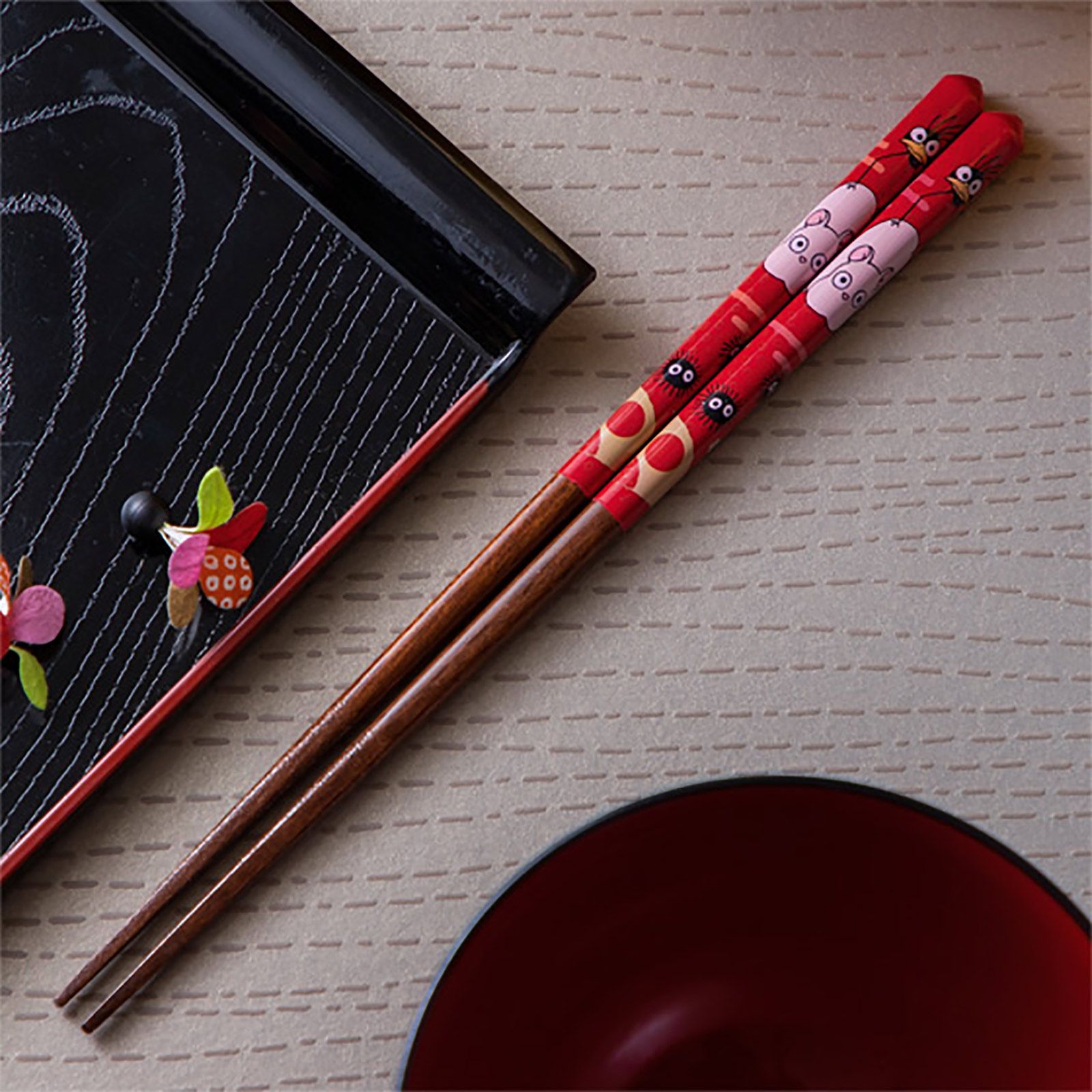 Spirited Away - Soot Sprite Chopsticks | Elbenwald