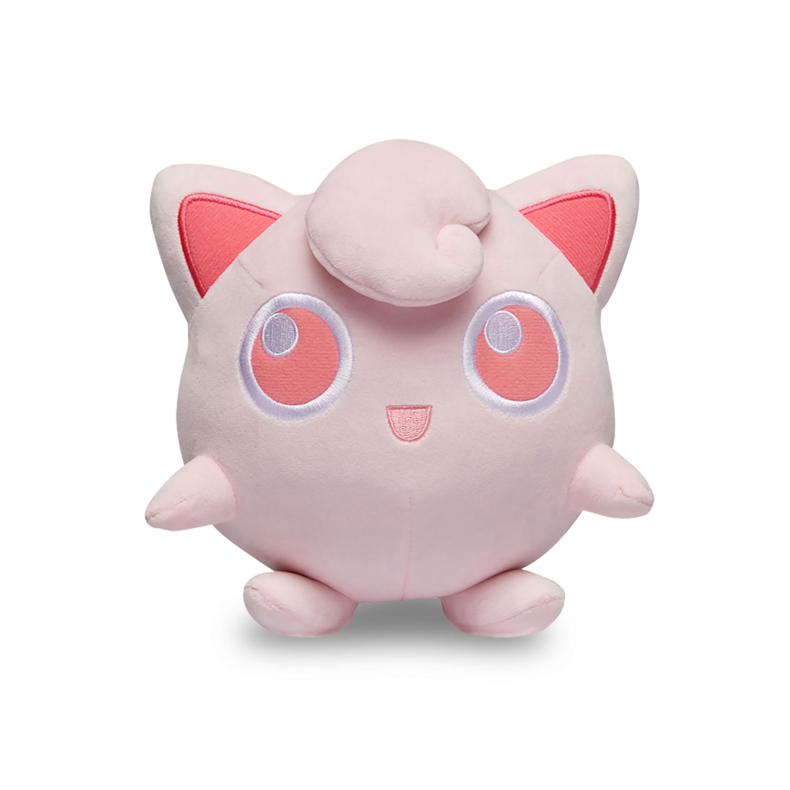 Pokemon - Pummeluff Monochrom Plüsch Figur 17 cm | Elbenwald