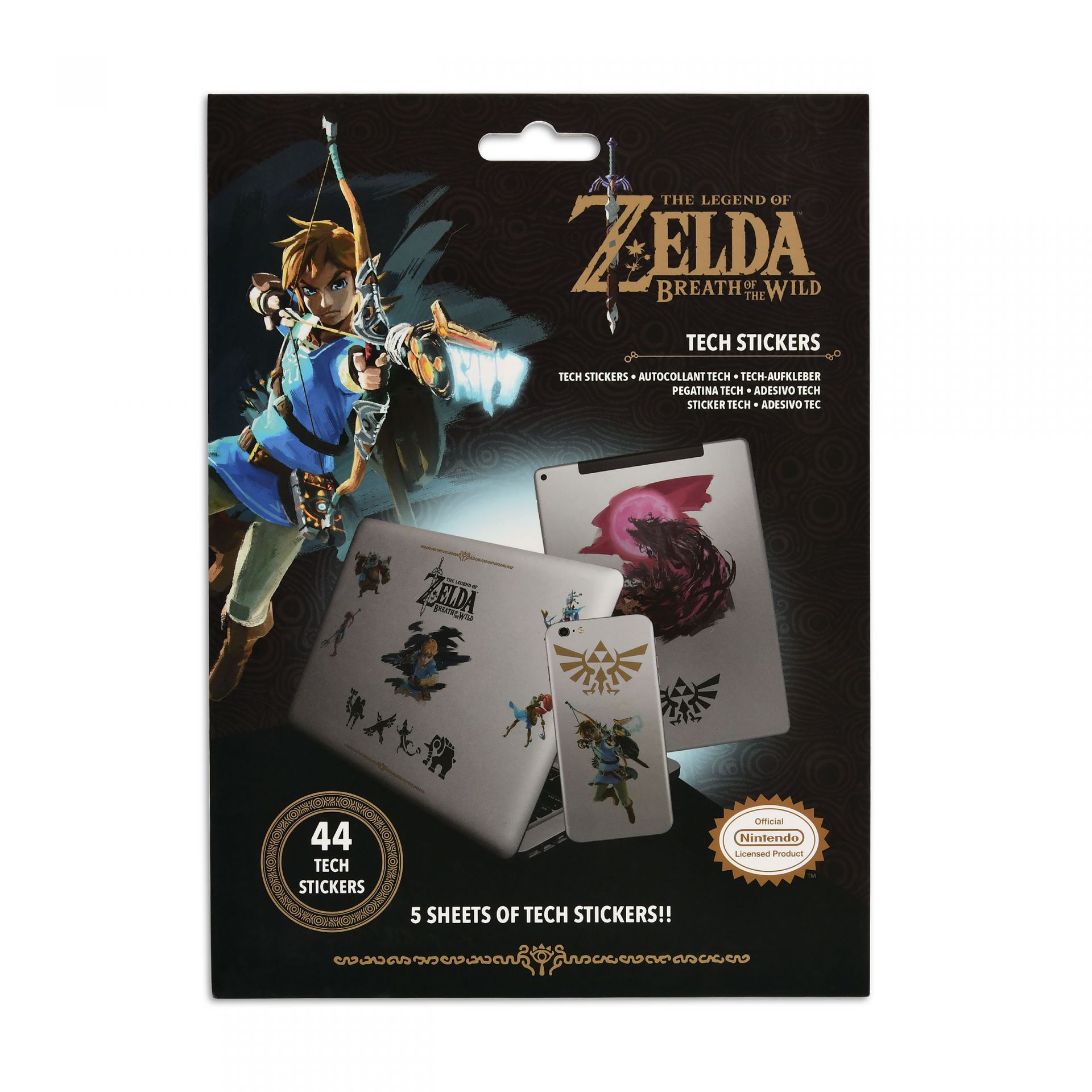 Zelda - Stickers | Elbenwald