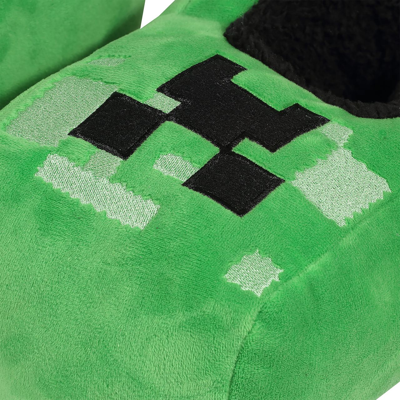 Minecraft - Creeper Slippers | Elbenwald