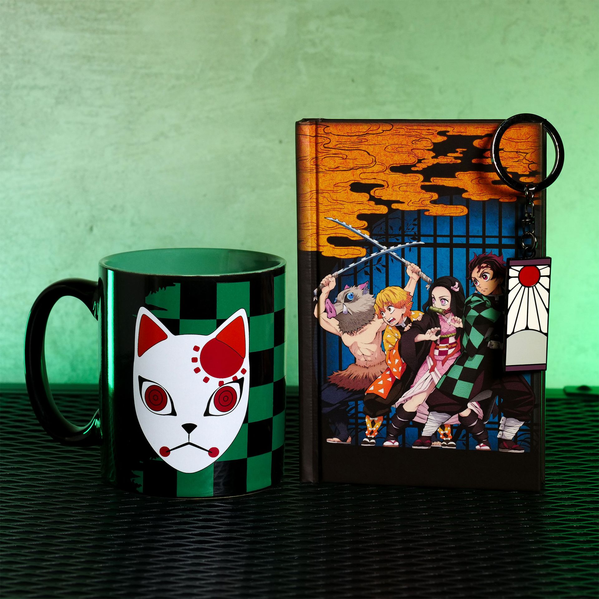 Demon Slayer Stationery Buy fan merchandise | elbenwald.de