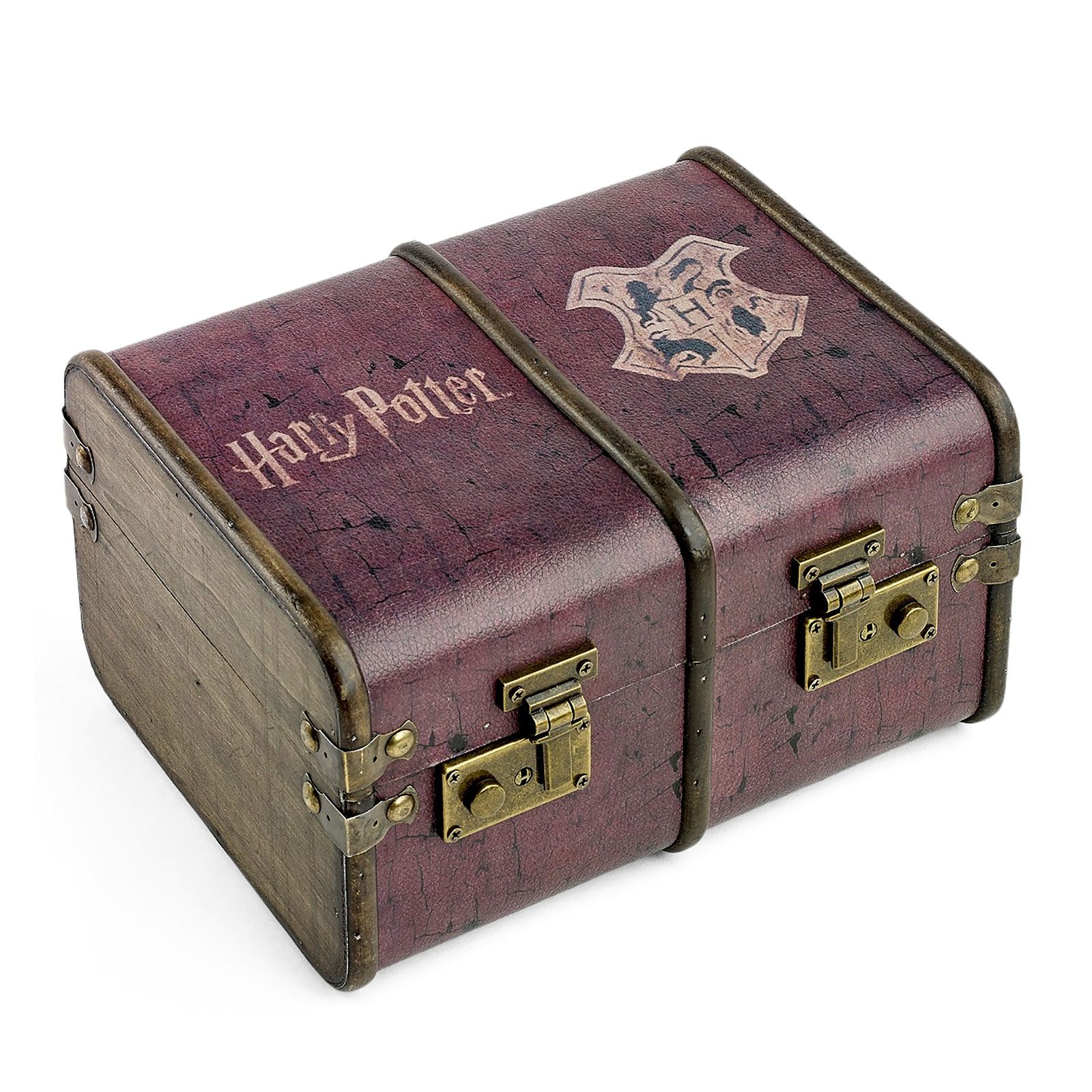 Harry Potter - Hogwarts Koffer Adventskalender | Elbenwald