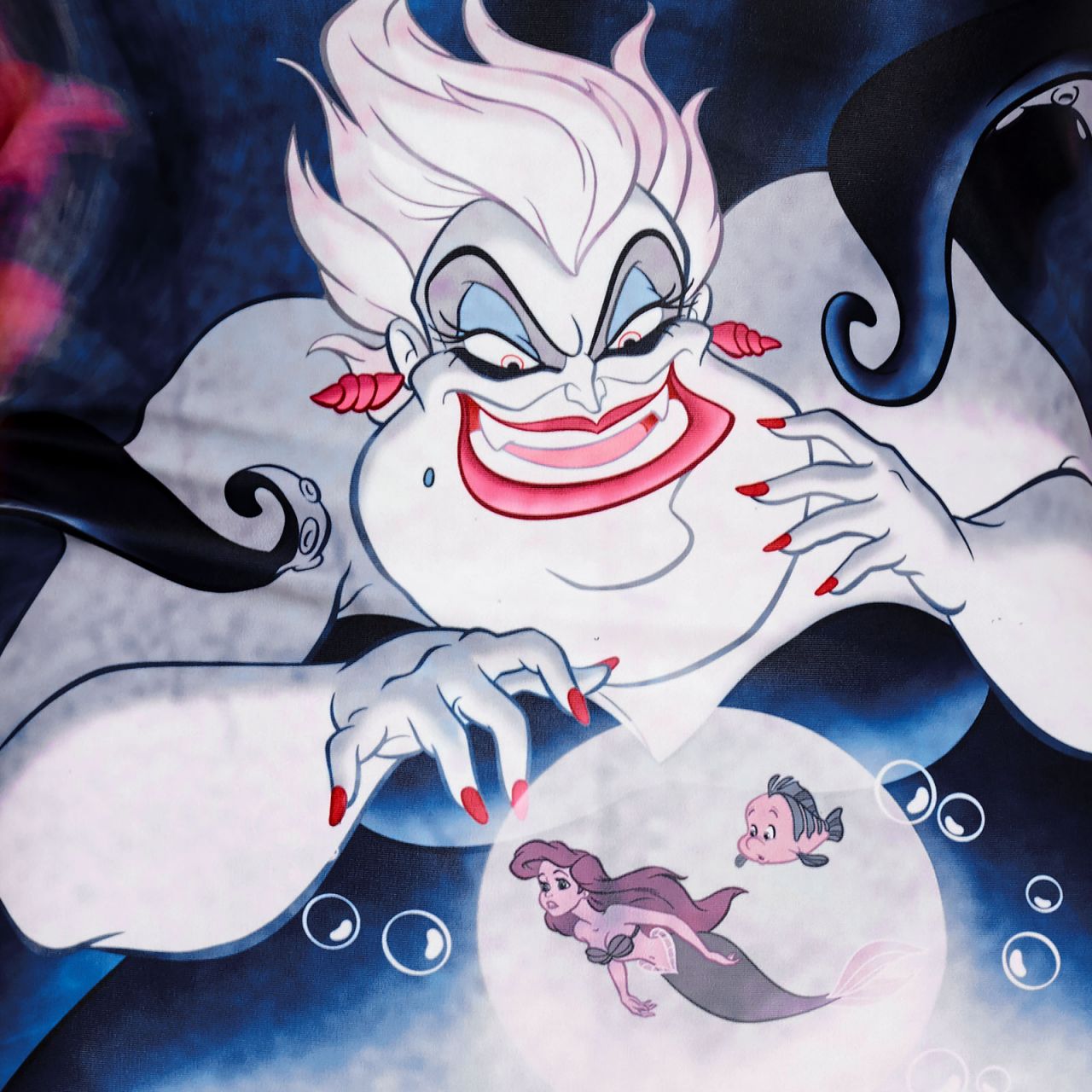 Arielle - Ursula Swimsuit | The Little Mermaid | Elbenwald