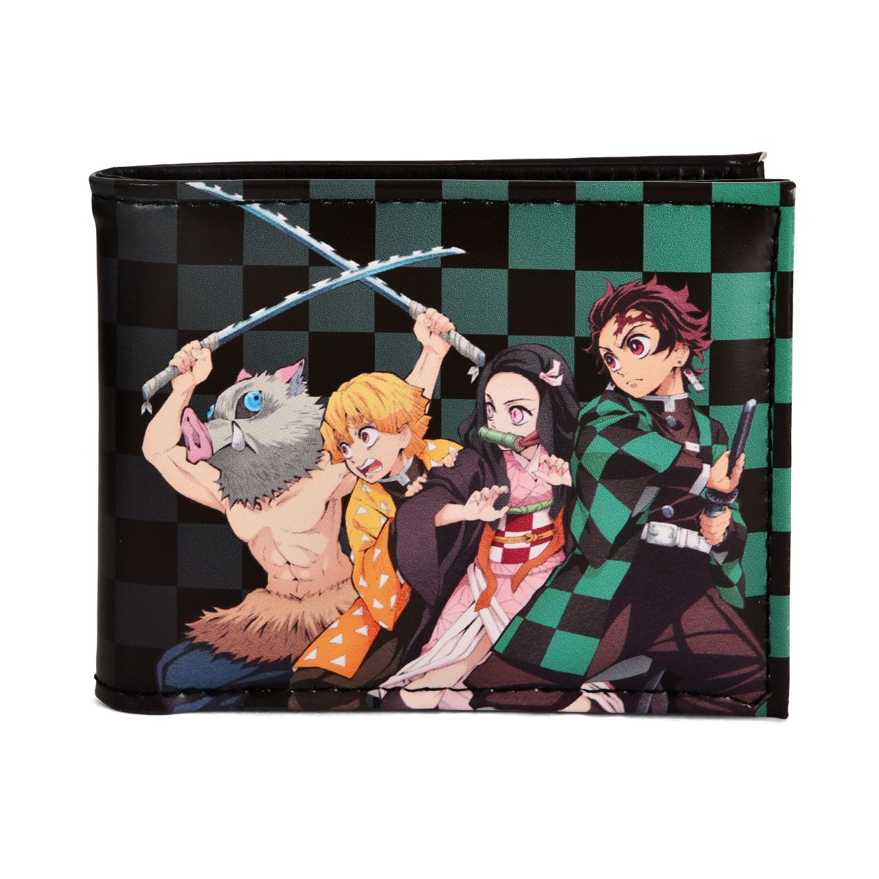 Demon Slayer - Logo Wallet | Elbenwald