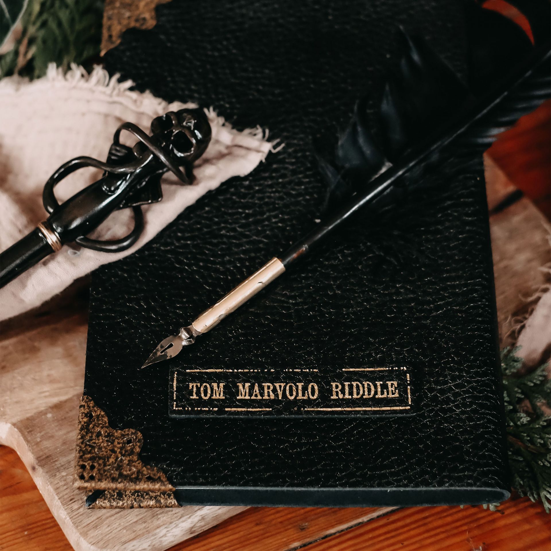 Harry Potter - Tom Riddle's Diary | Elbenwald